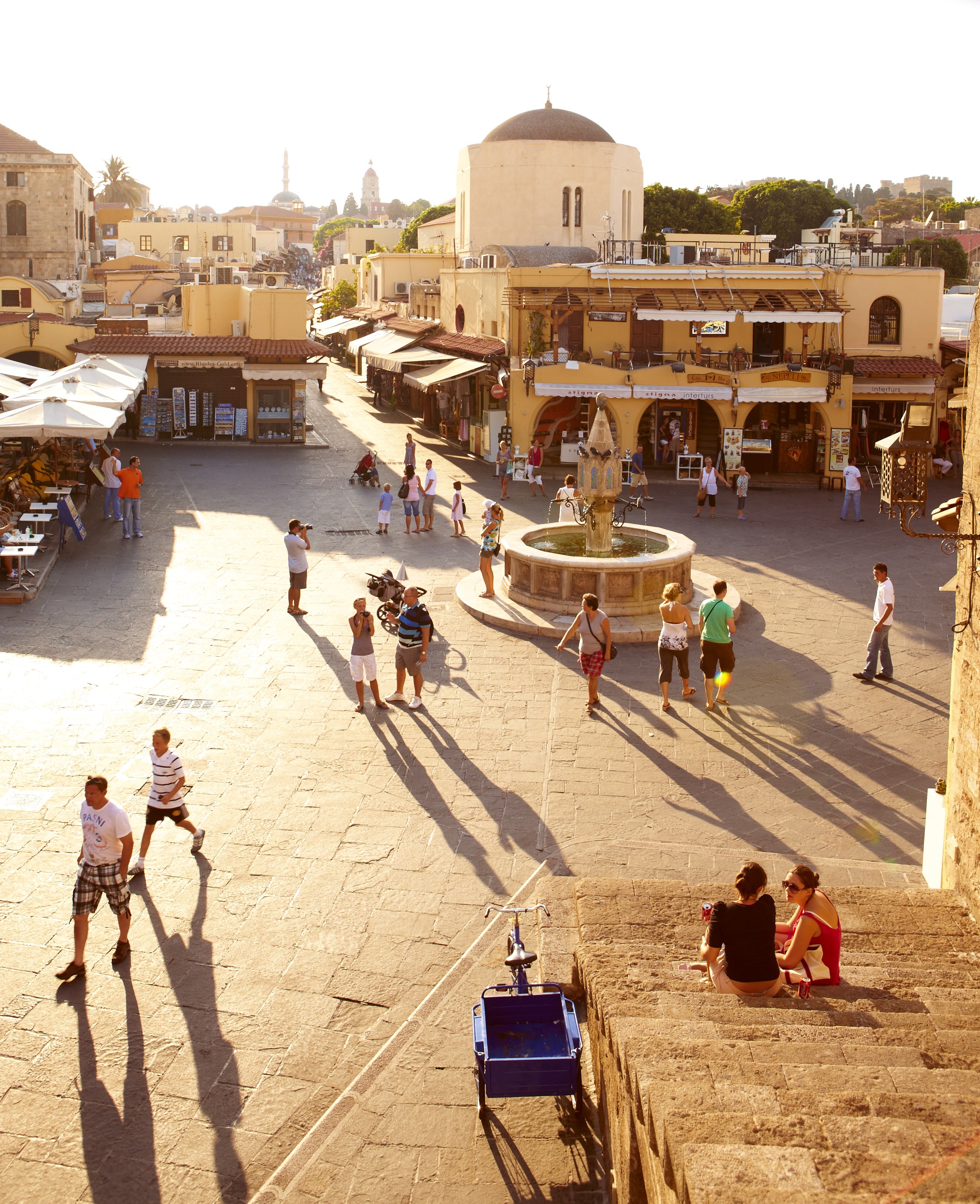 Rhodes travel - Lonely Planet | Greece, Europe