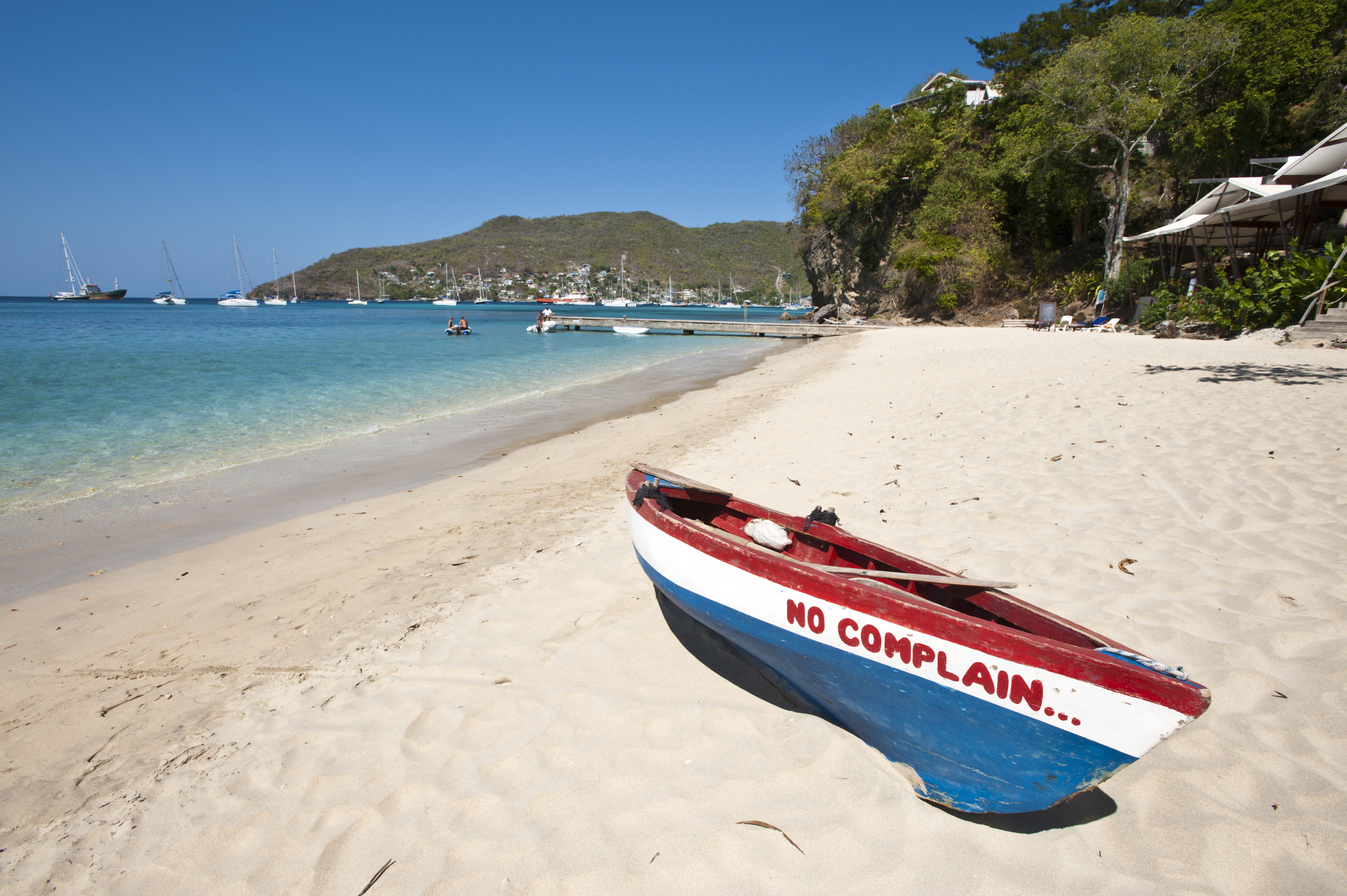 Windward Islands travel - Lonely Planet | Caribbean