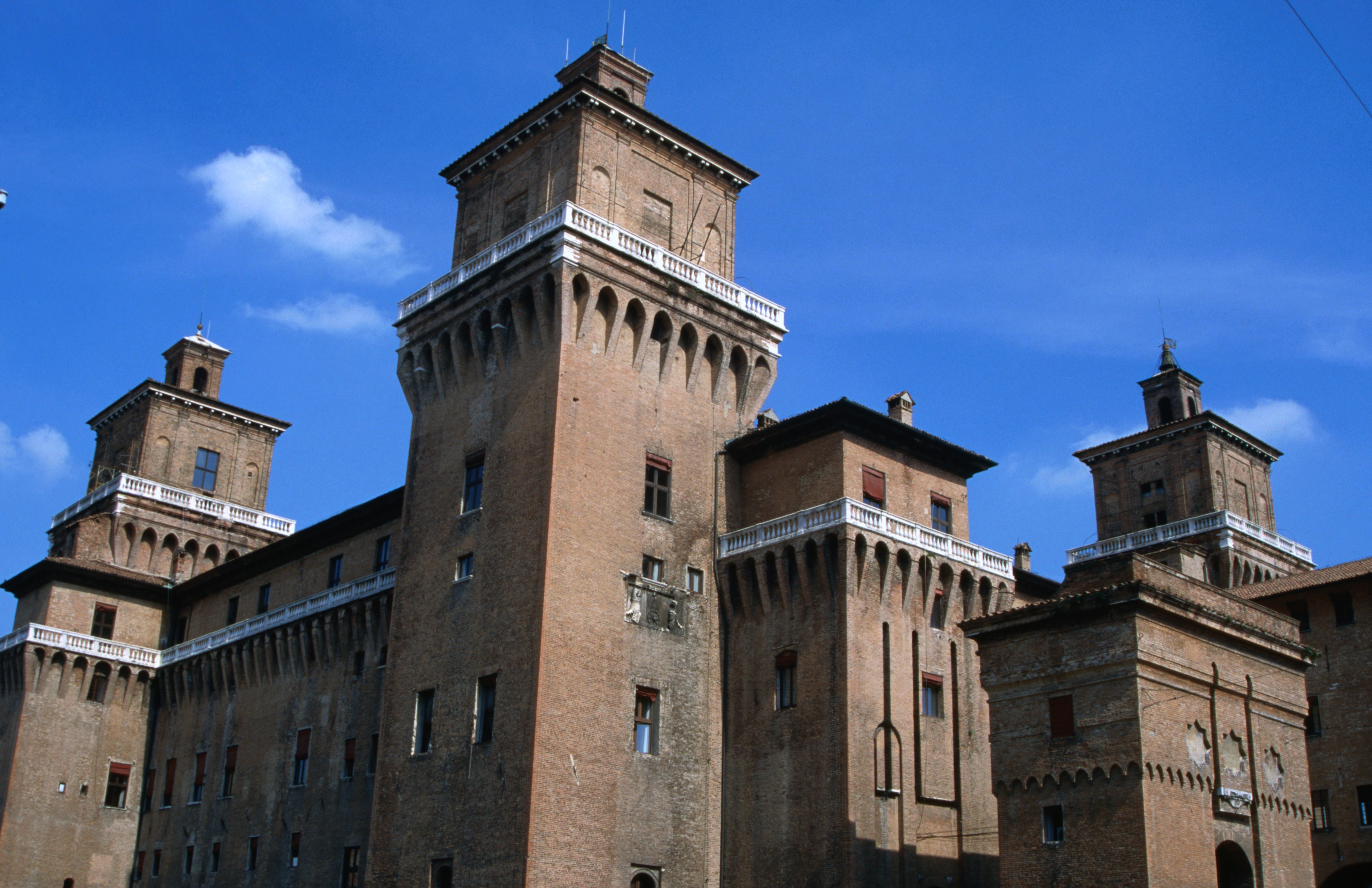 Ferrara travel - Lonely Planet | Italy, Europe