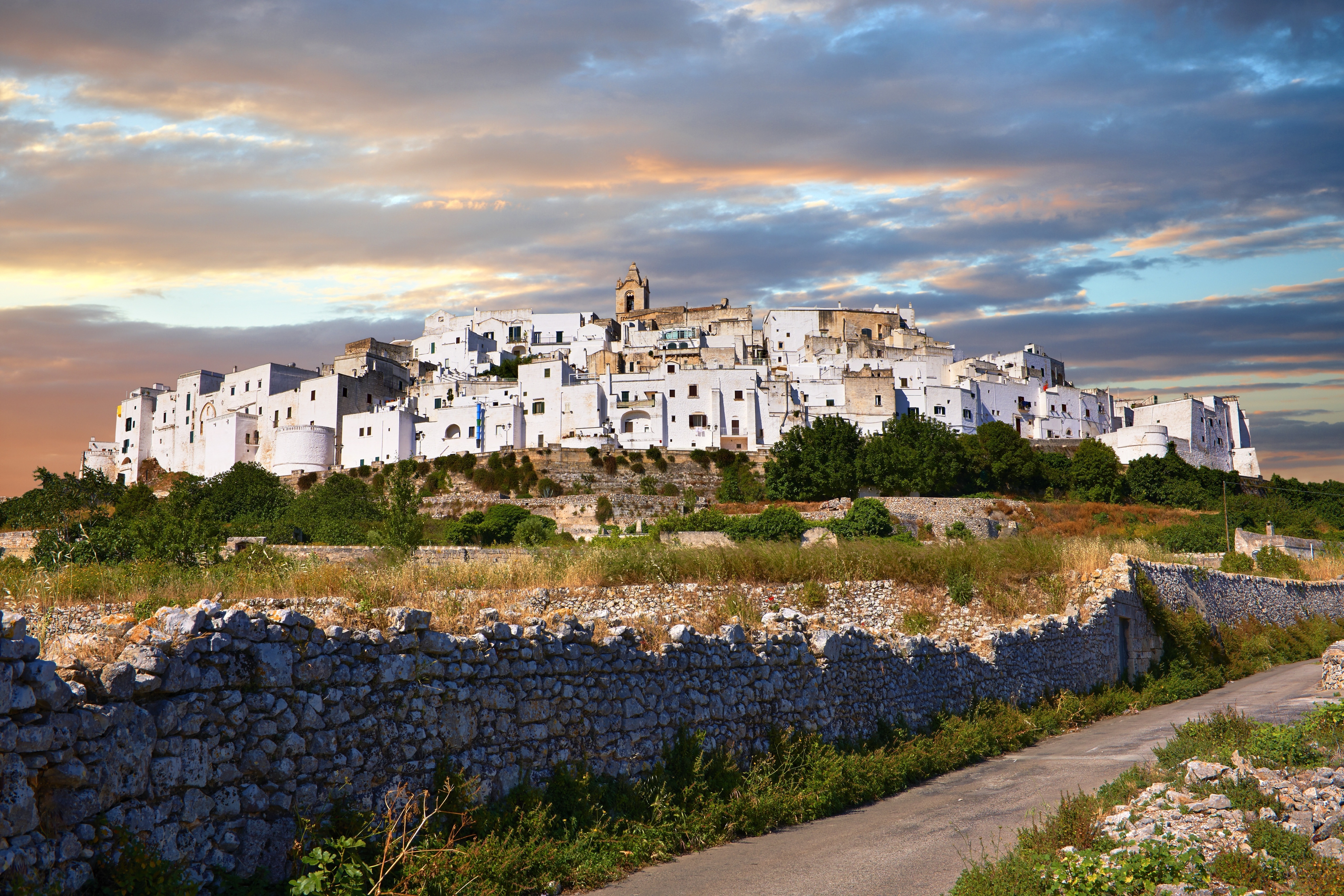 Ostuni travel - Lonely Planet | Puglia, Italy, Europe