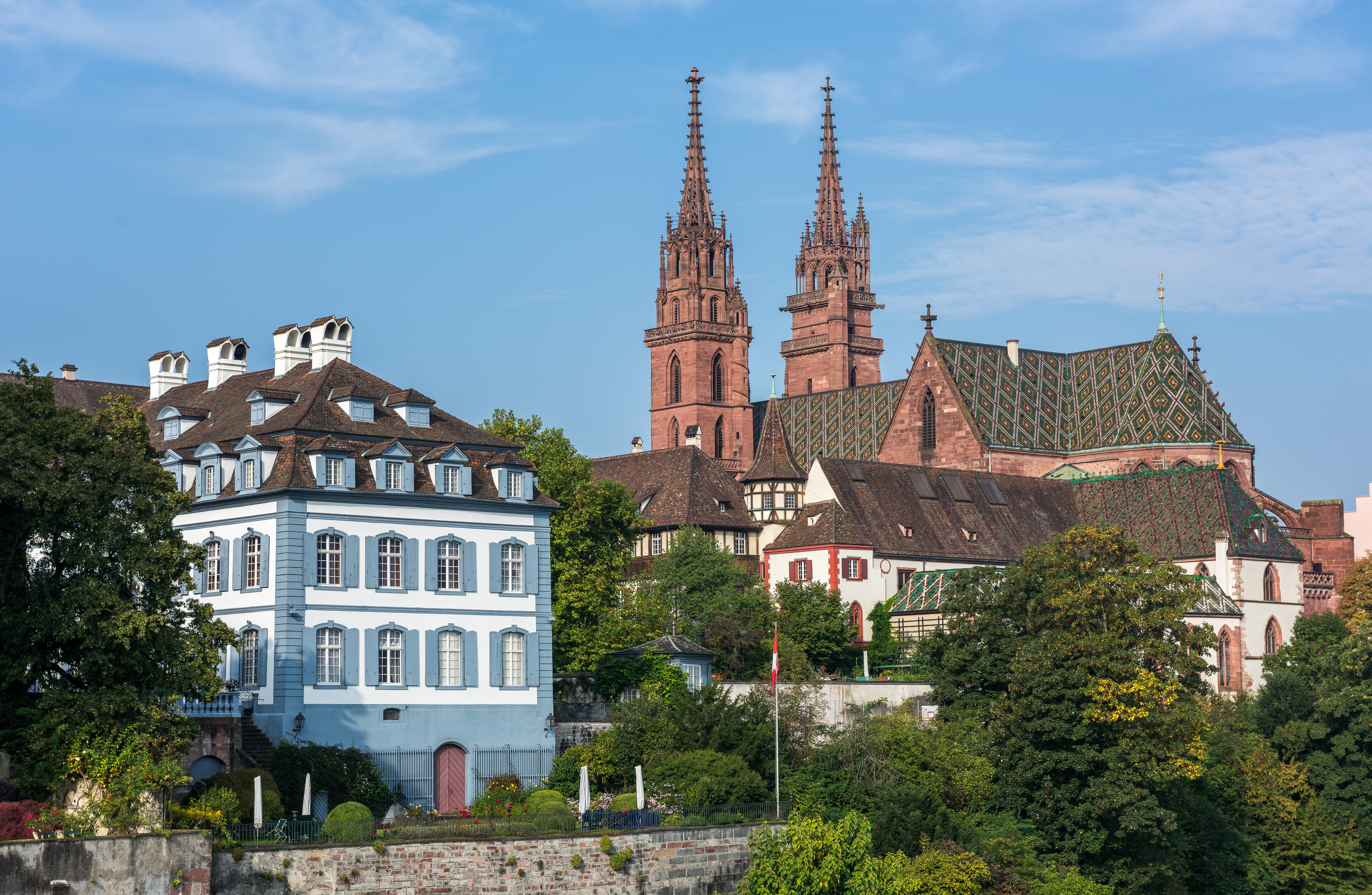 Basel travel - Lonely Planet | Switzerland, Europe