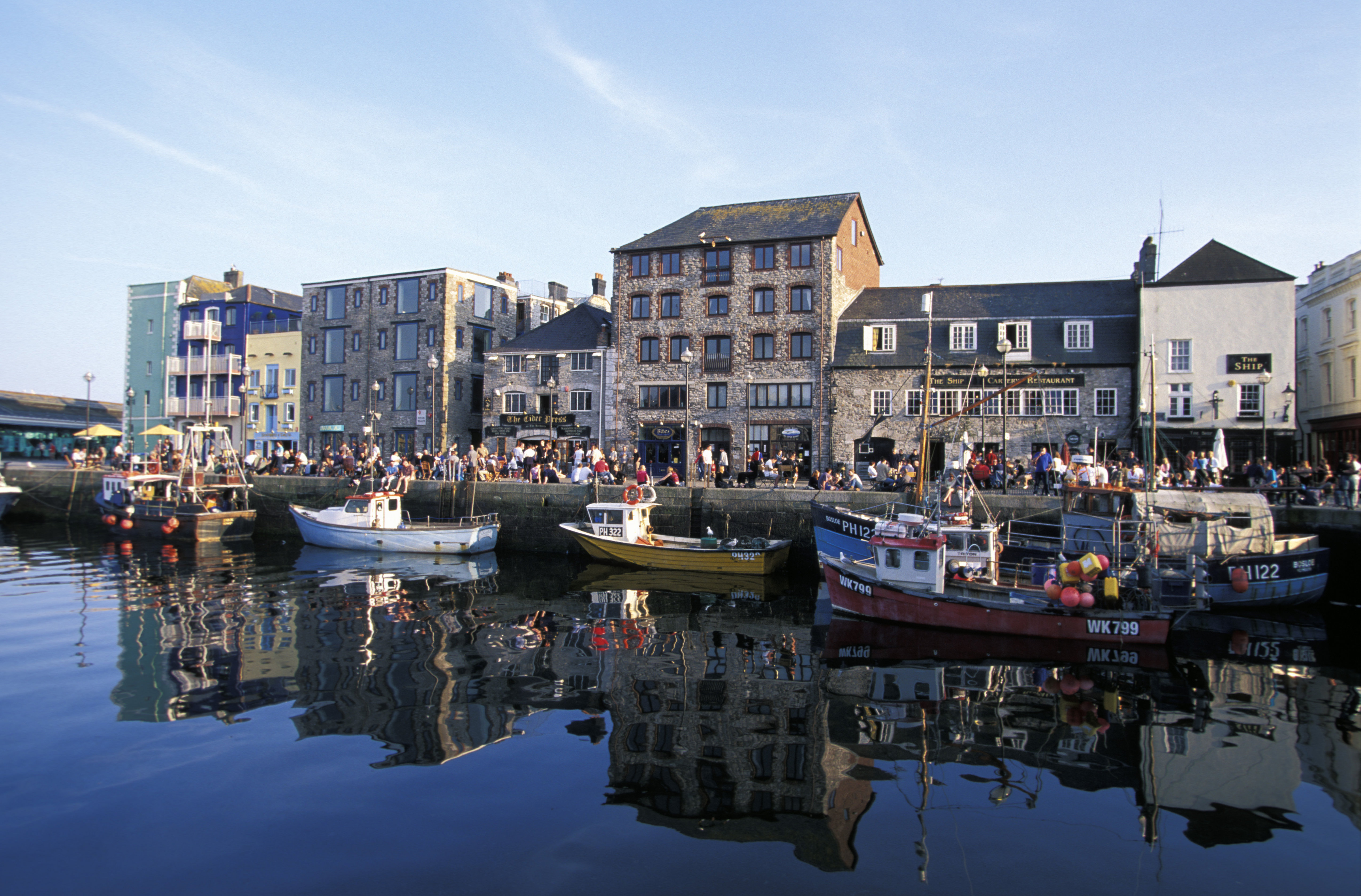 Plymouth travel - Lonely Planet | England, Europe