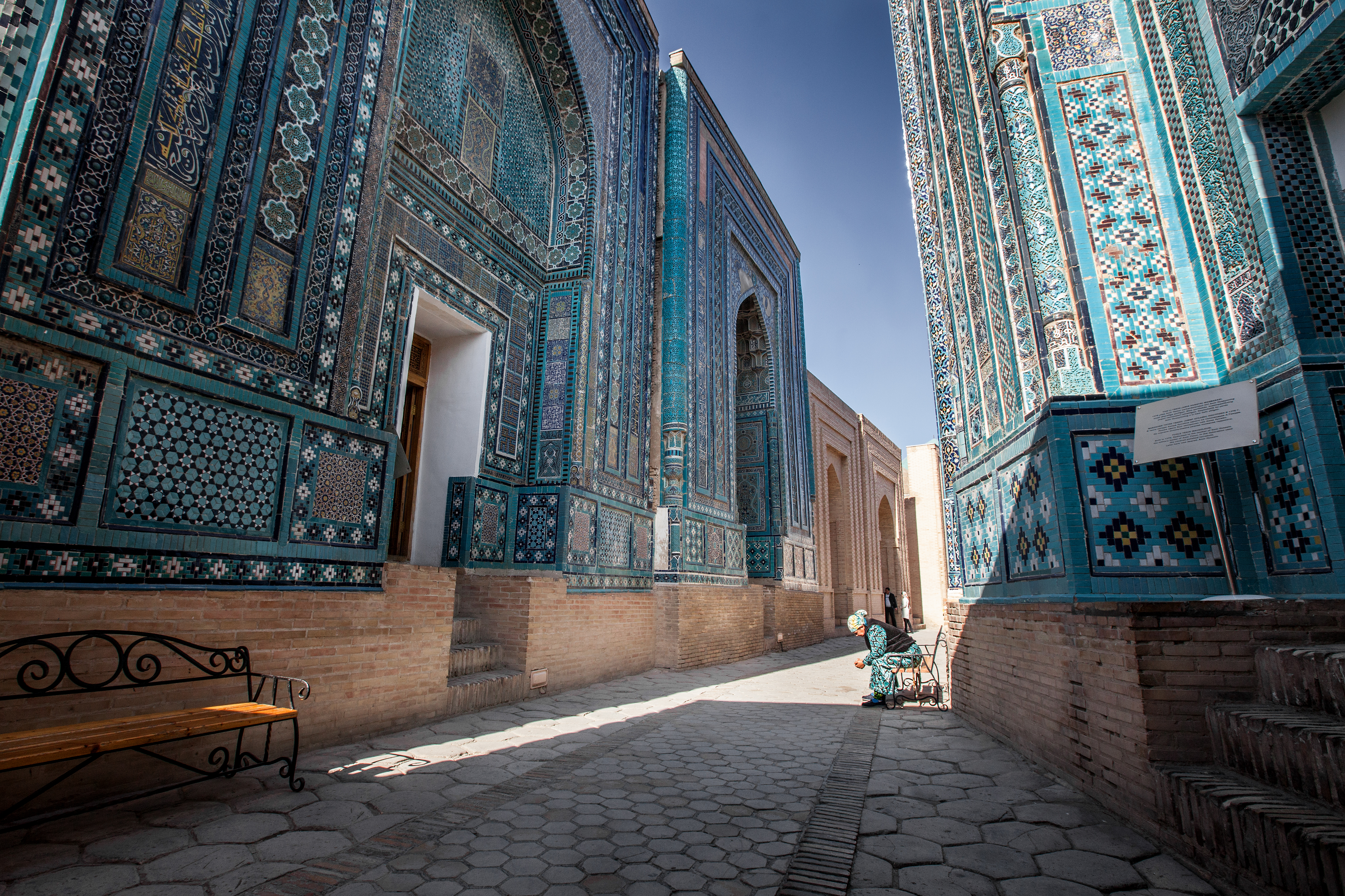 Uzbekistan travel - Lonely Planet | Asia