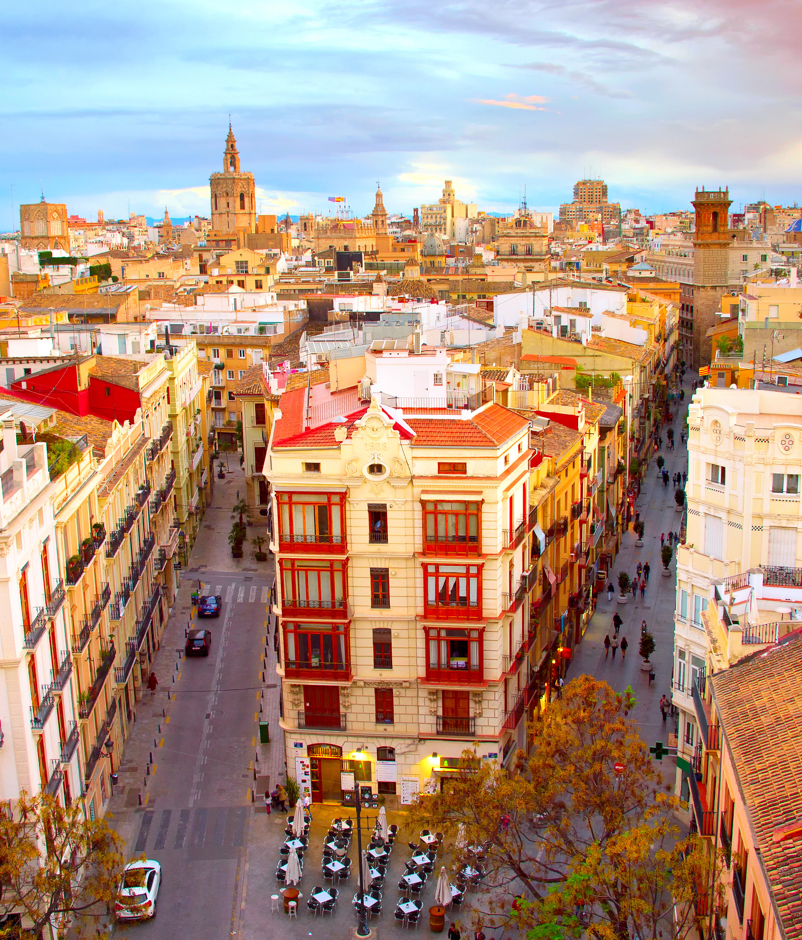 This Spanish city is the first to measure tourism's carbon footprint ...