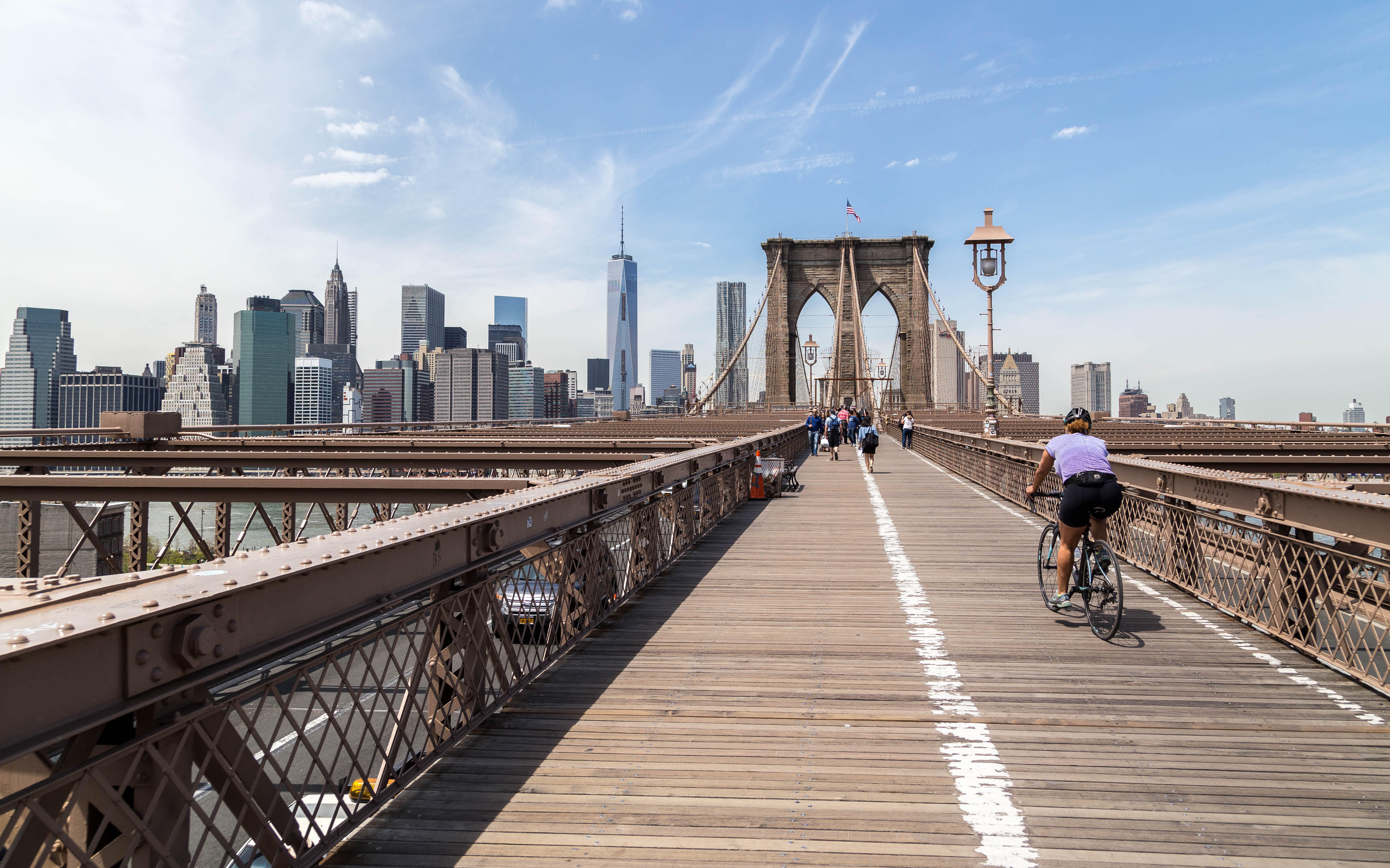 Top tips for cycling NYC like a pro – Lonely Planet - Lonely Planet