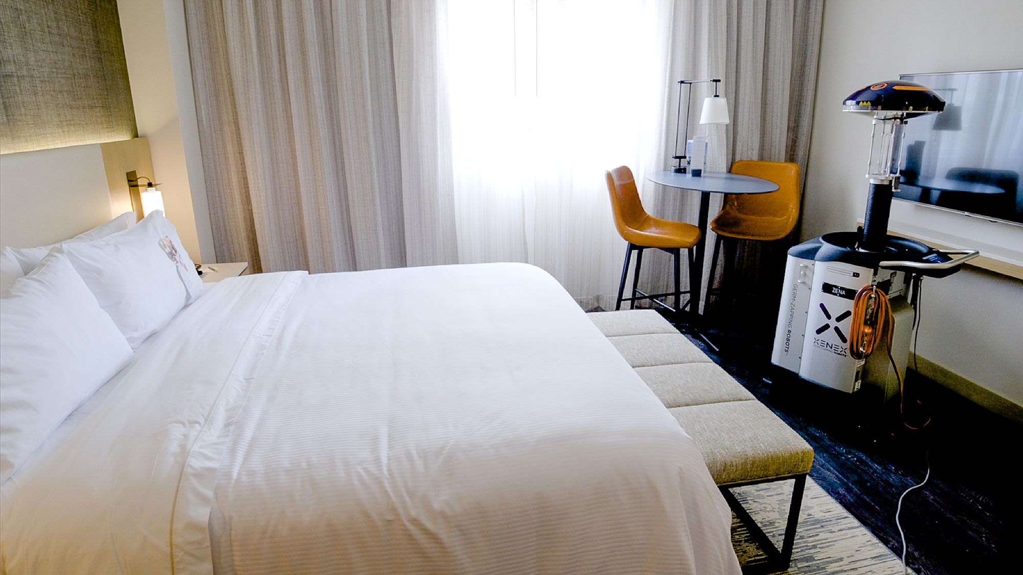 11 US hotels with social distancing amenities - Lonely Planet