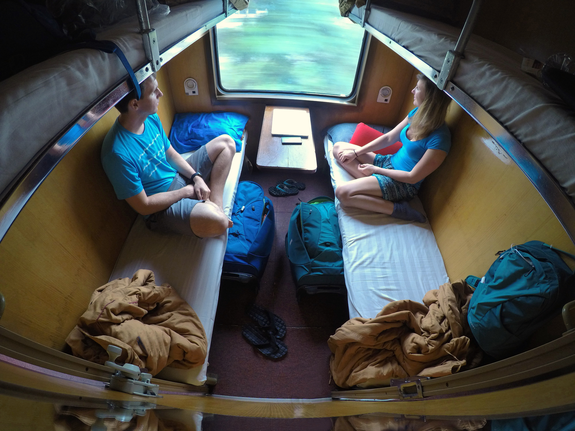 Travel trends for 2021: the revival of the sleeper train - Lonely Planet