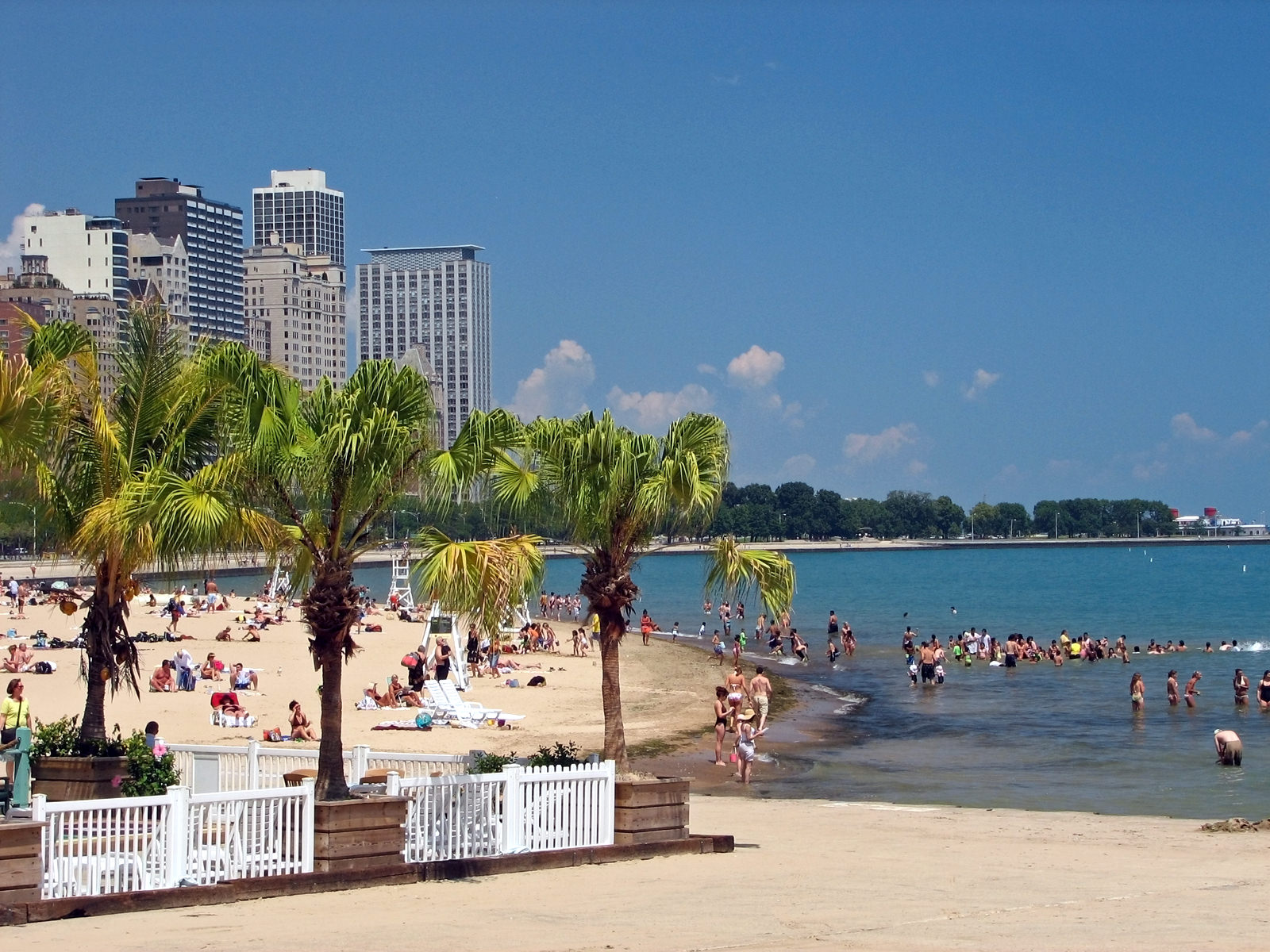 The best beaches in Chicago - Lonely Planet