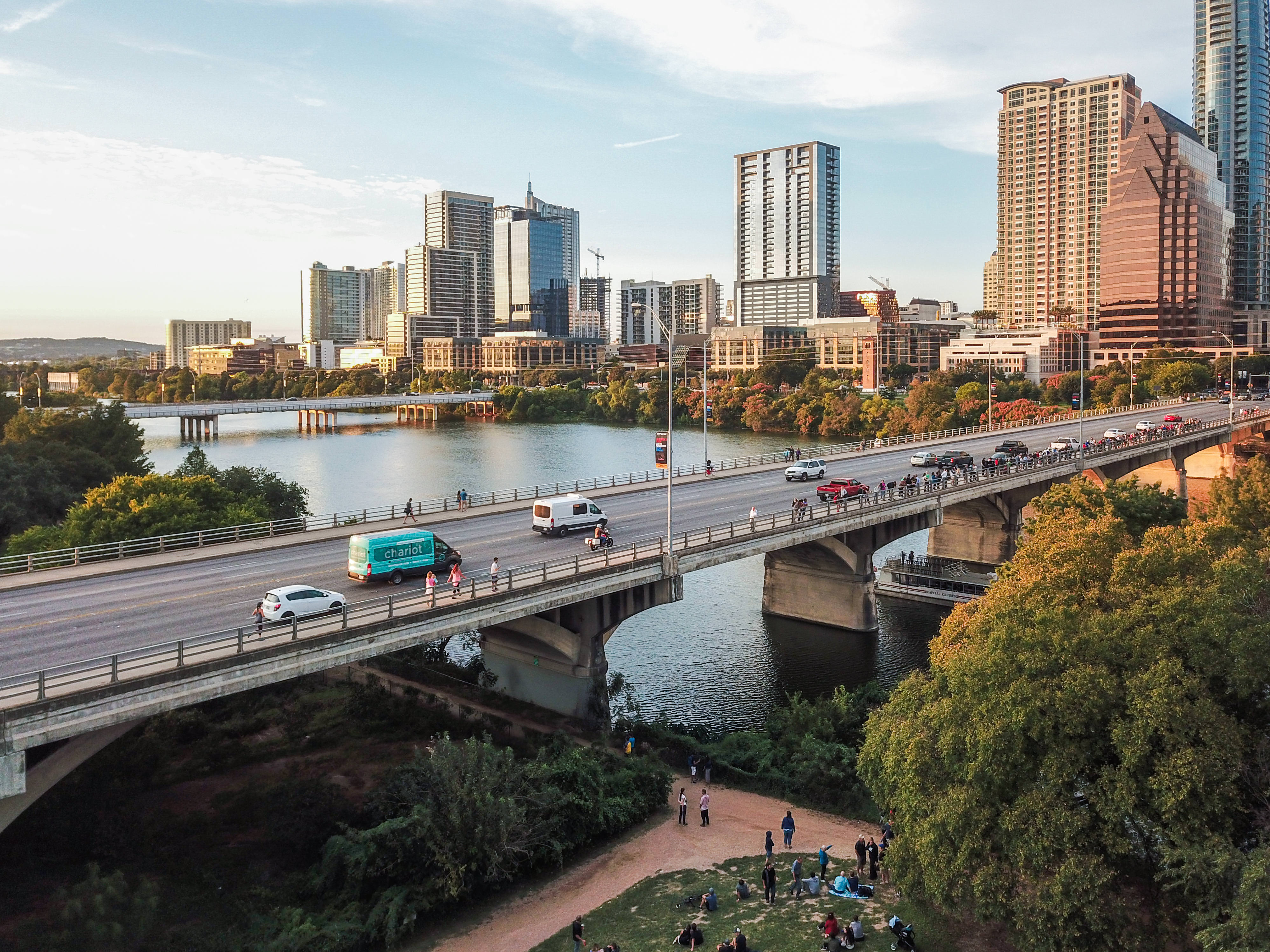 Getting around in Austin - Lonely Planet