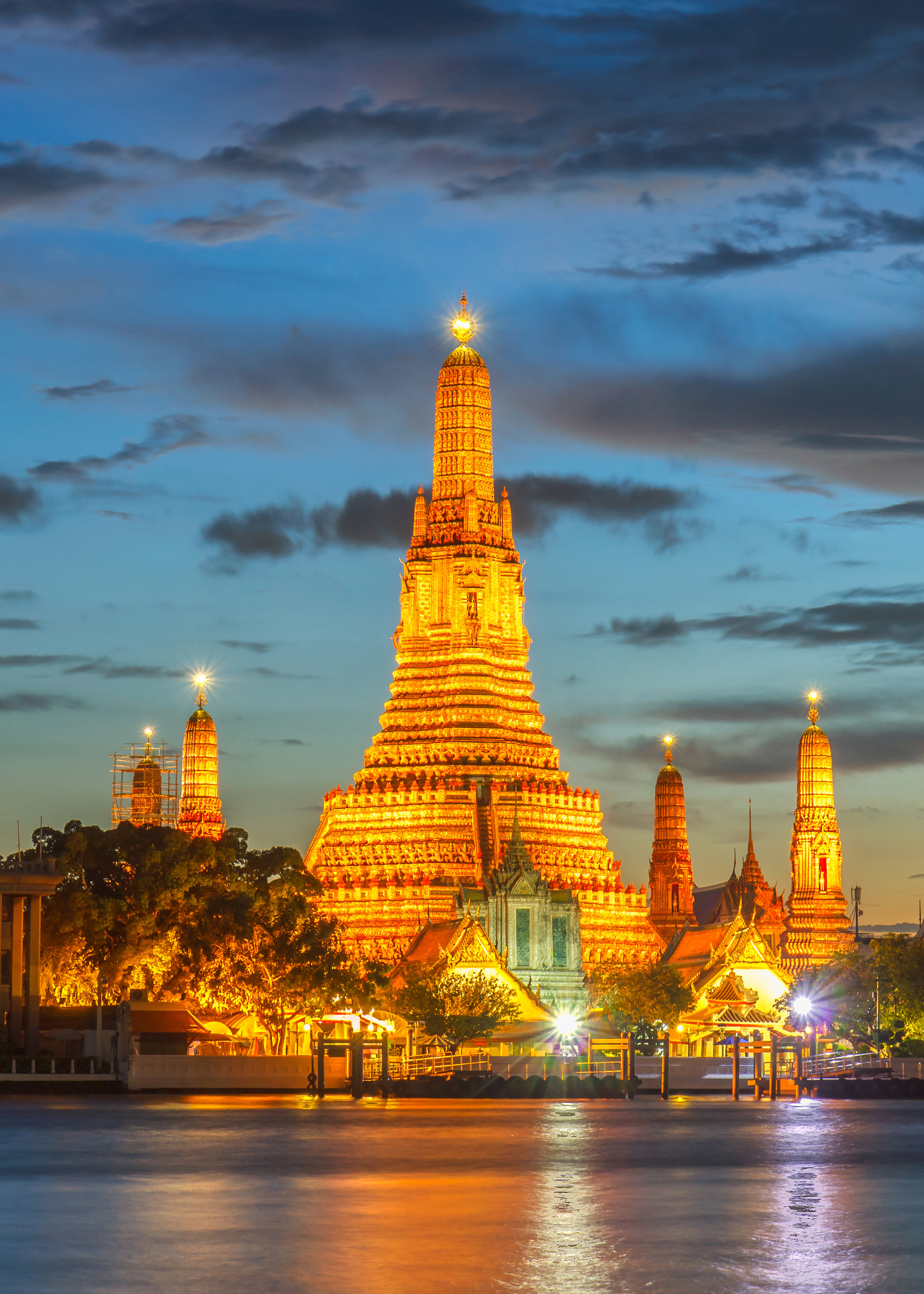 Wat Arun Ko Ratanakosin Thonburi Bangkok Attractions Lonely Planet Wat Arun Ko Ratanakosin Thonburi Bangkok Attractions Lonely Planet