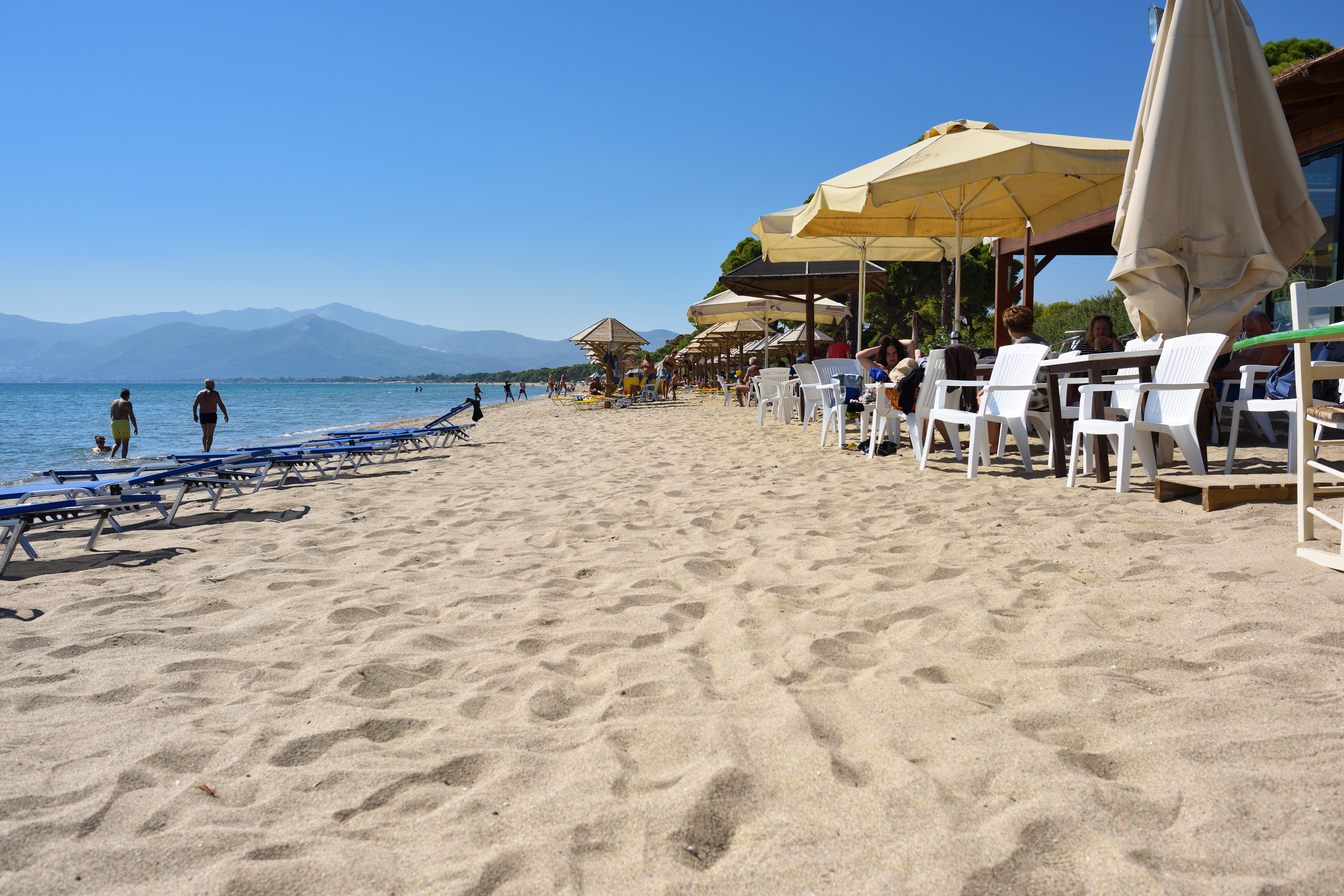 Best beaches in Athens - Lonely Planet
