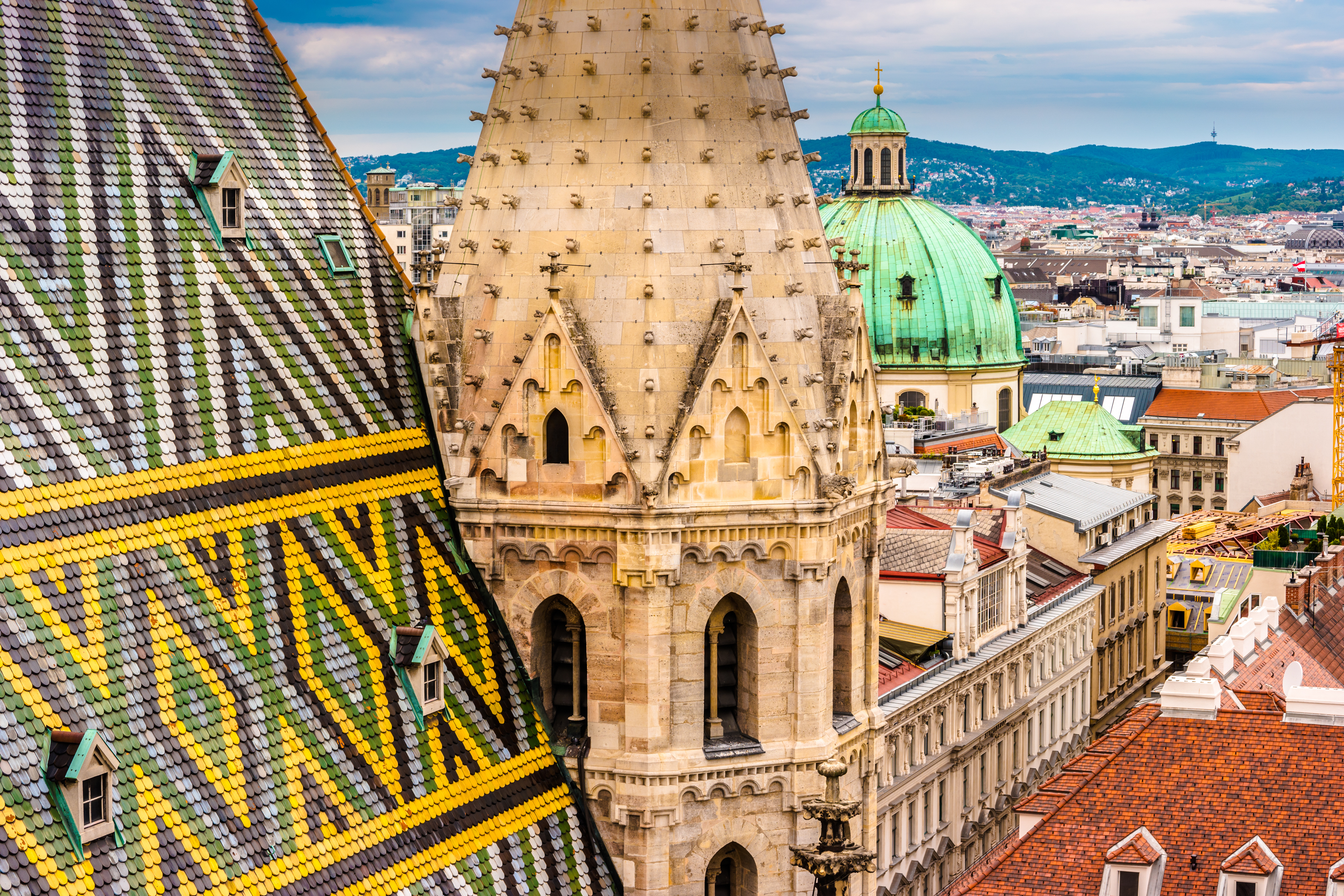 6 of the best neighborhoods in Vienna - Lonely Planet