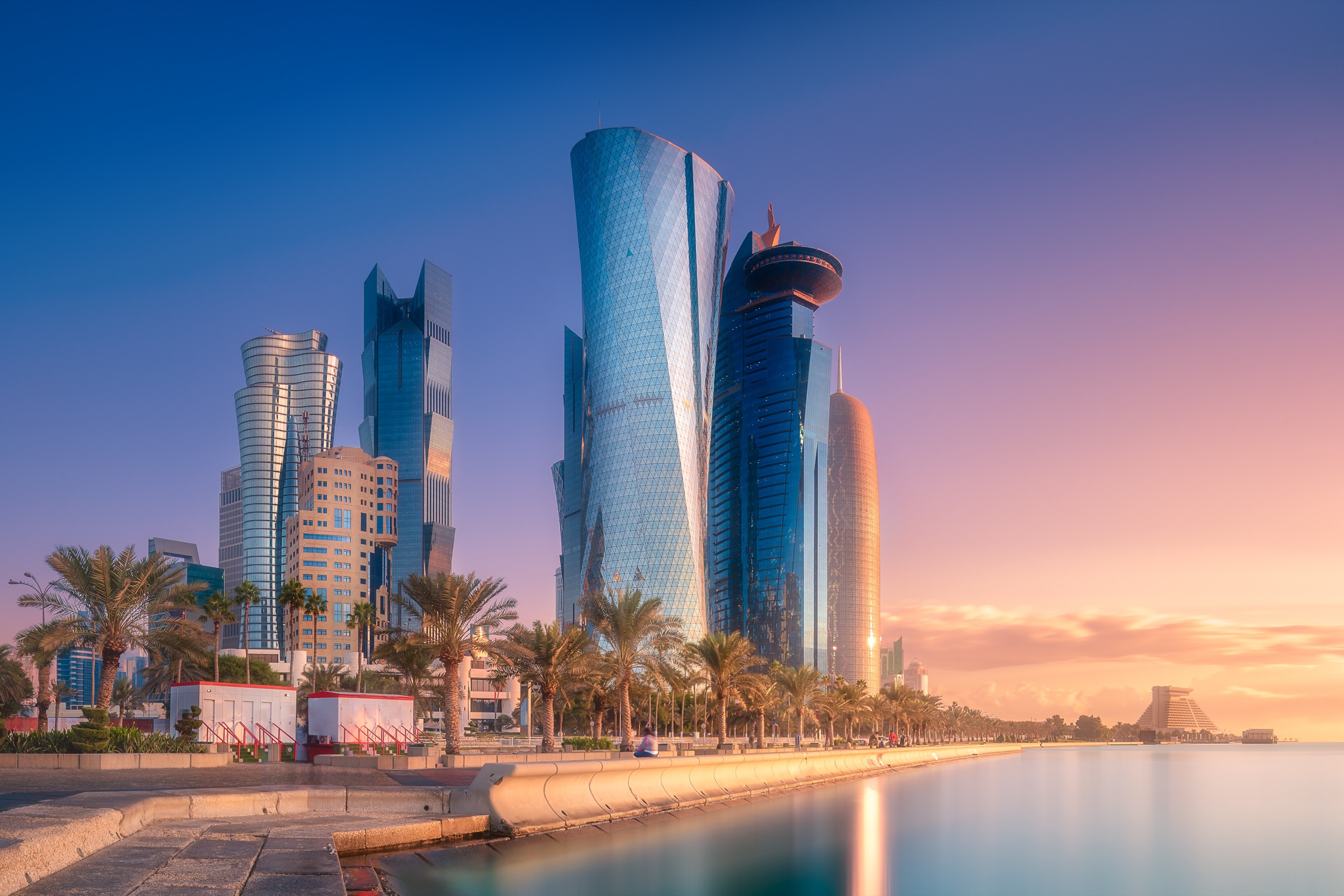 24 Hours in Doha: Turn one holiday into two – Lonely Planet - Lonely Planet