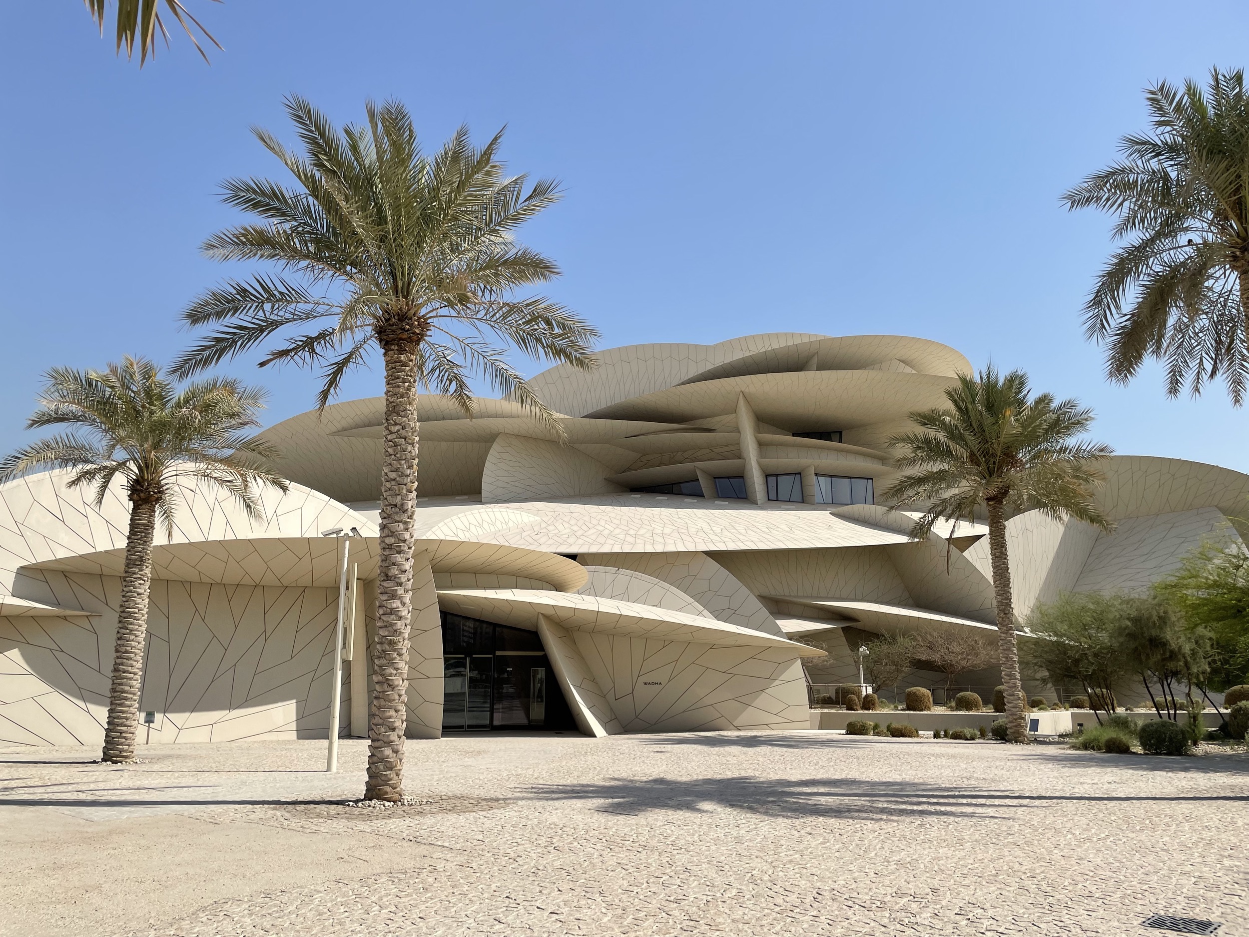 How to find the best Qatari art and architecture – Lonely Planet ...