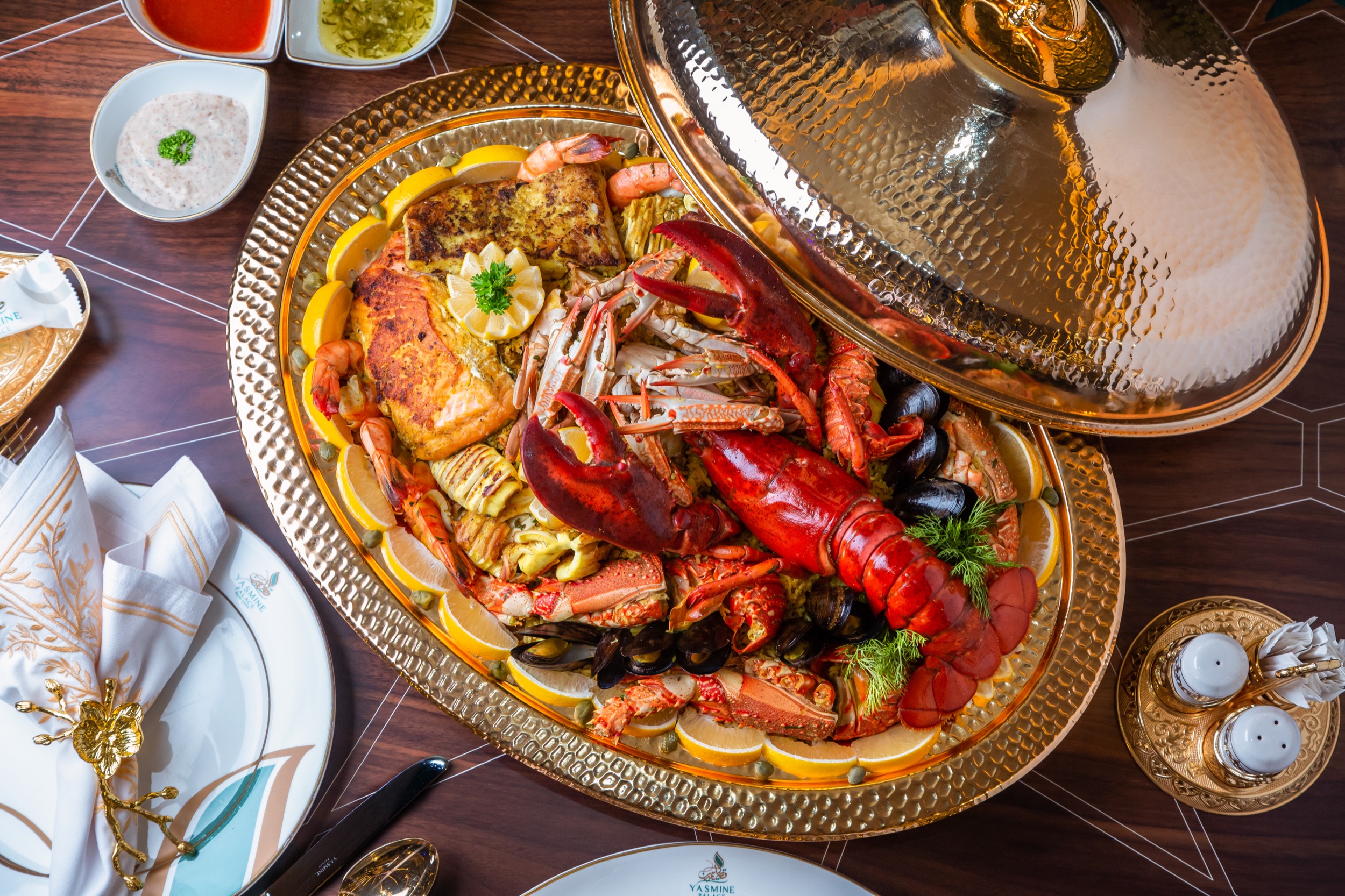 8 of the finest dining experiences in Qatar - Lonely Planet