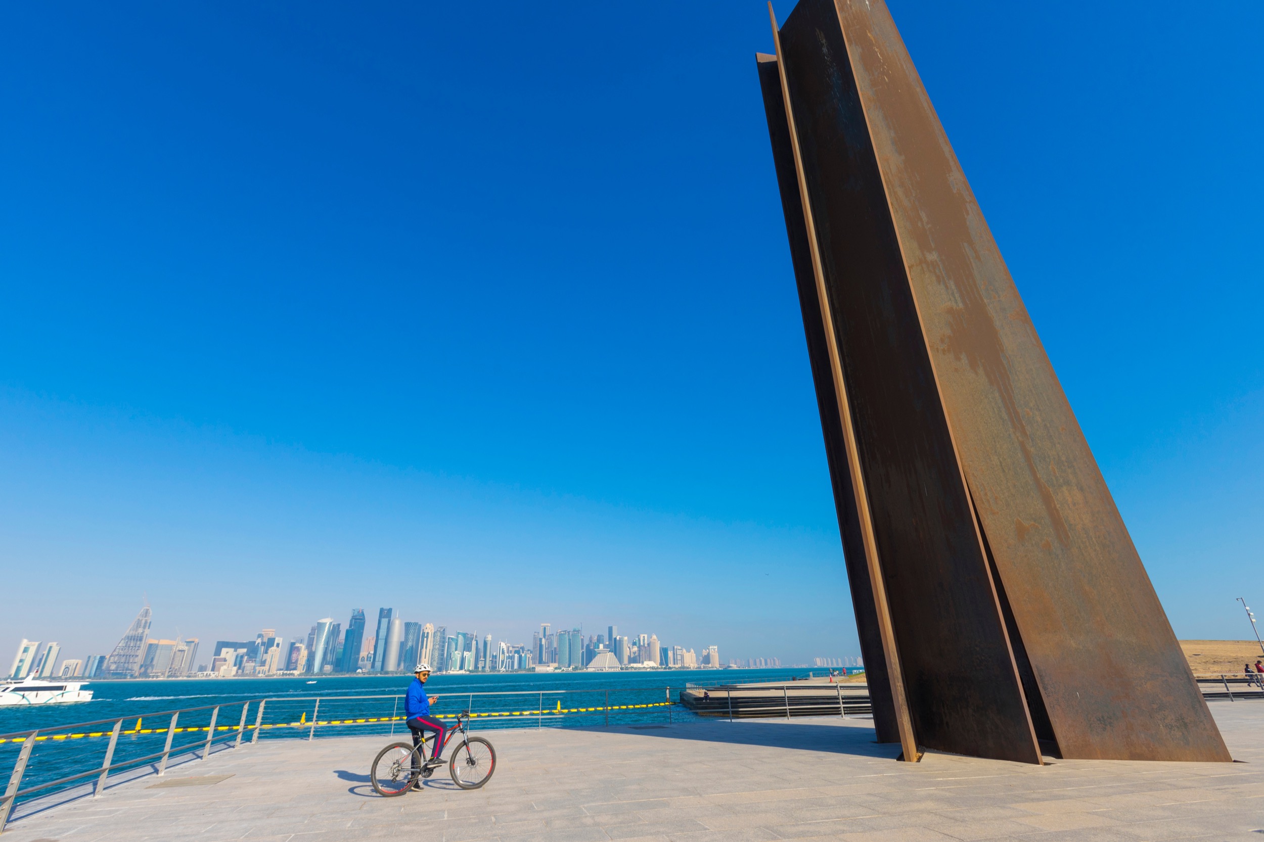 How to find the best Qatari art and architecture – Lonely Planet ...