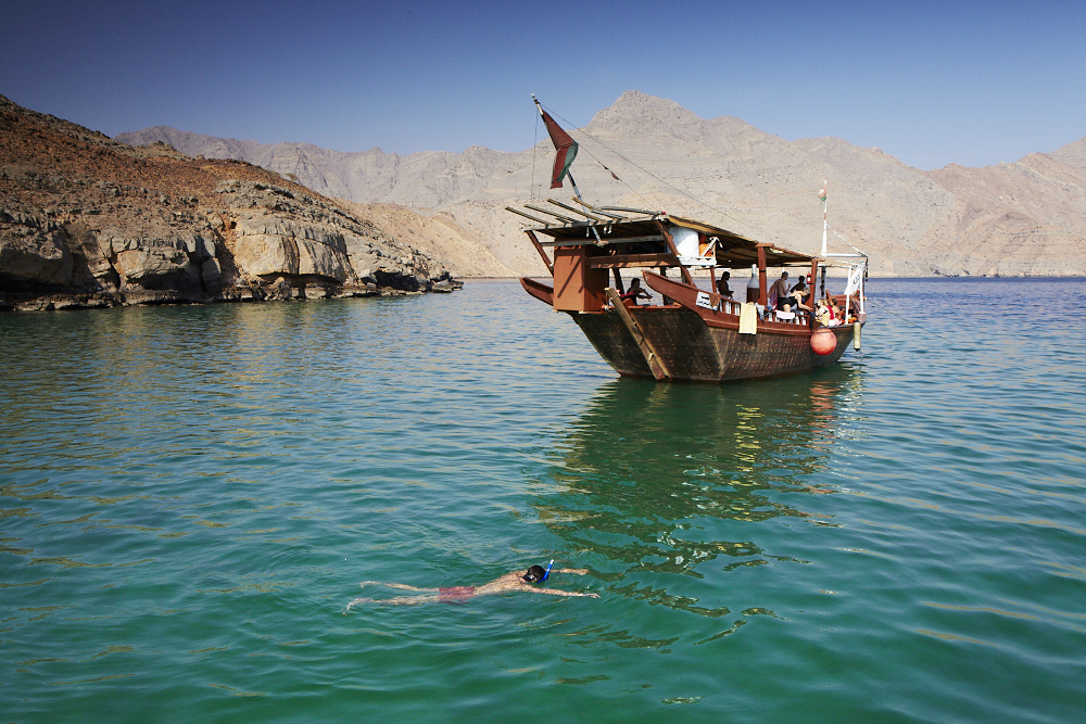 The 8 best places to visit in Oman - Lonely Planet