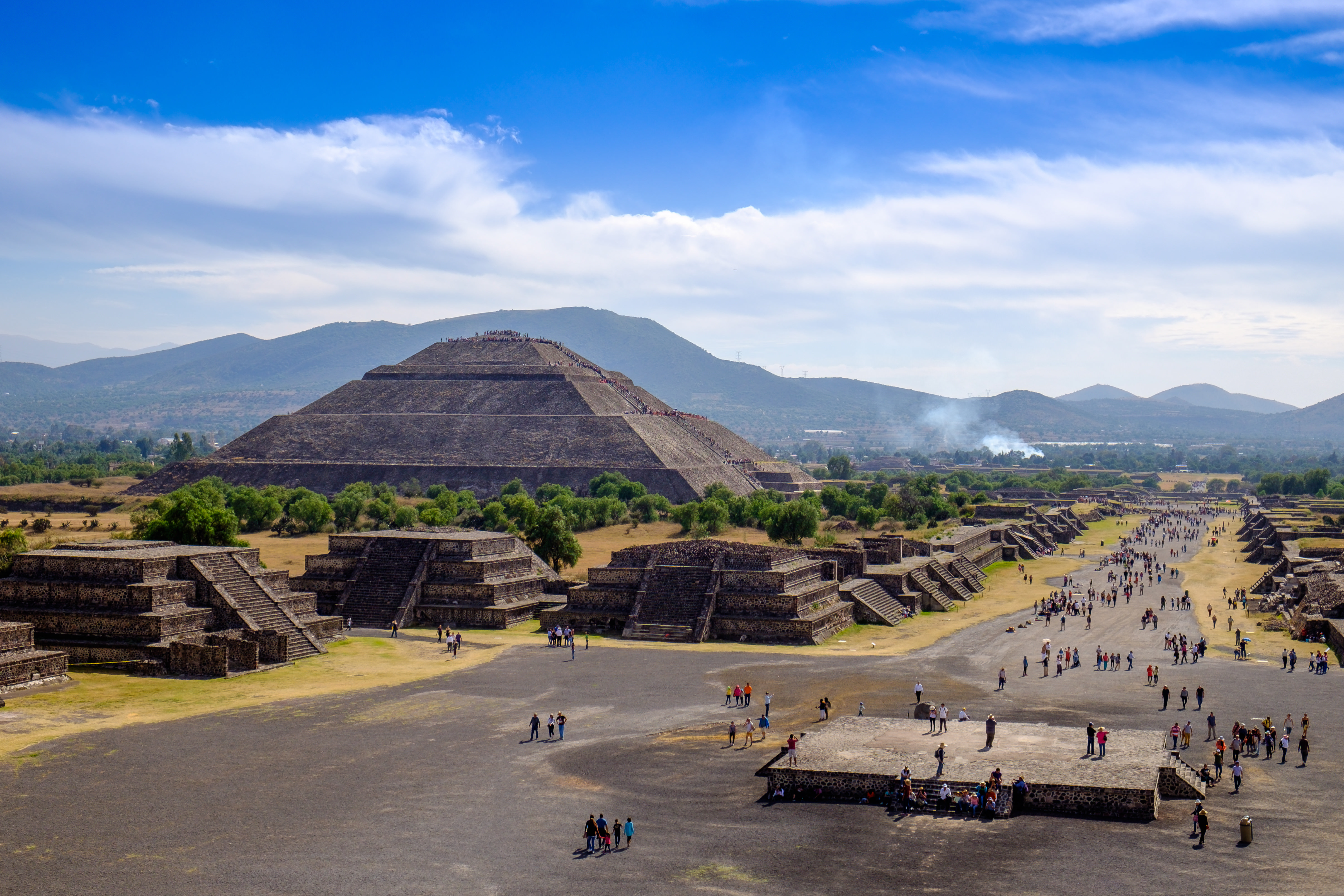 Around Mexico City travel - Lonely Planet | Mexico, North America