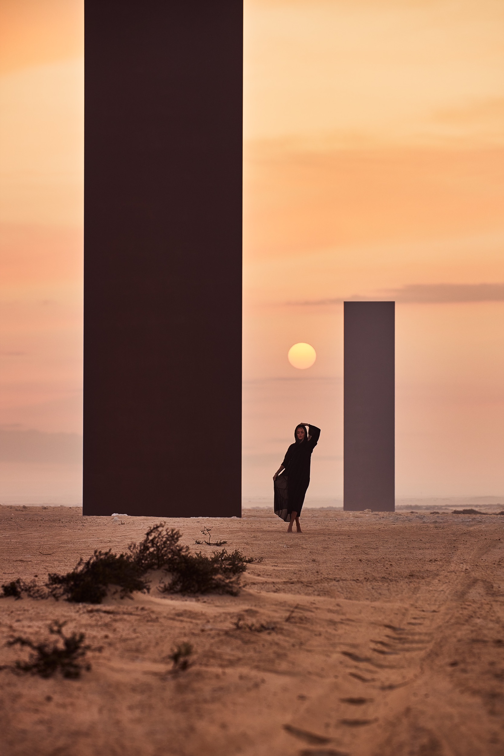 Unexpected experiences in the Qatari desert - Lonely Planet