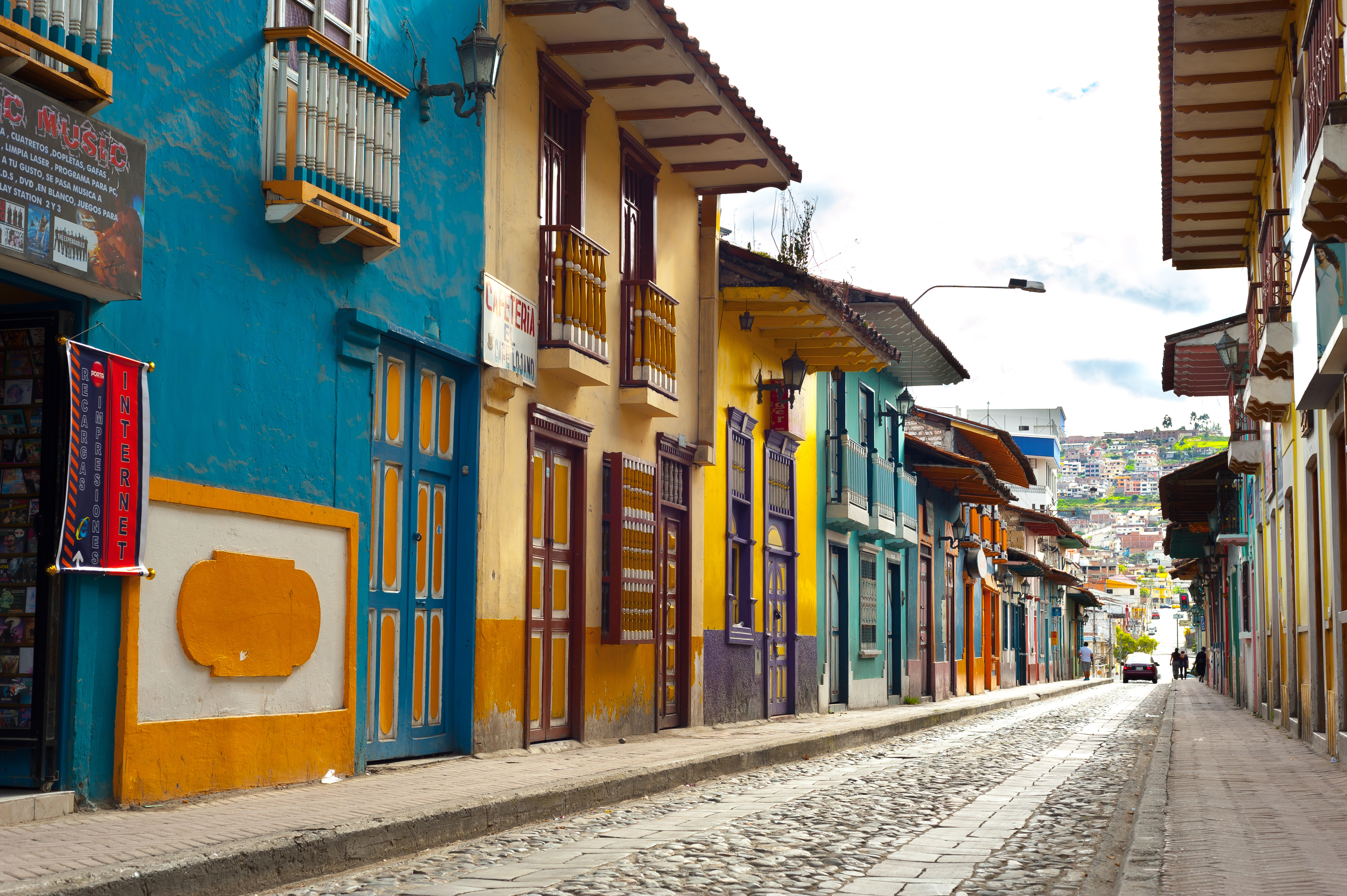 Loja travel - Lonely Planet | Ecuador, South America