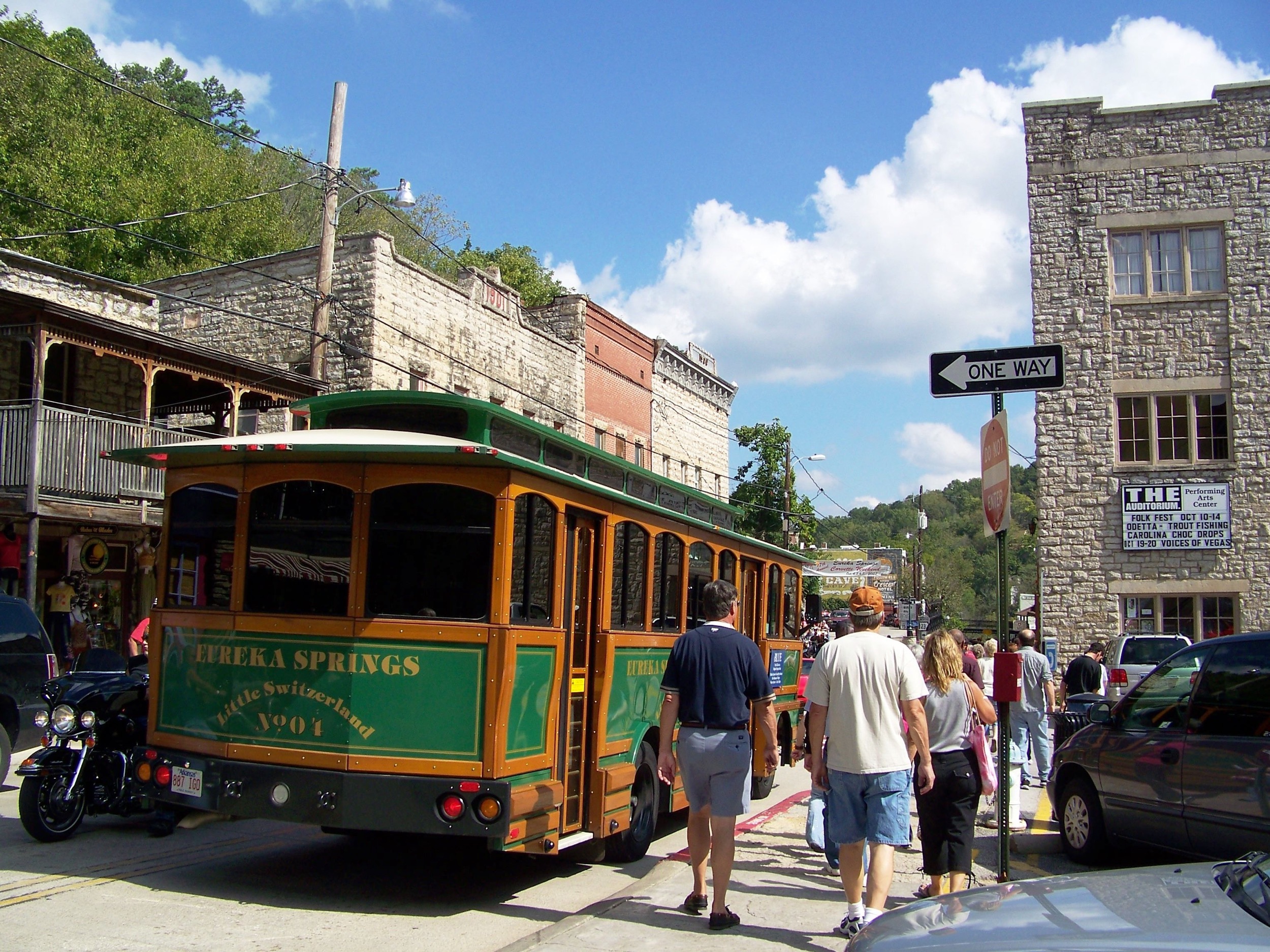 Eureka Springs