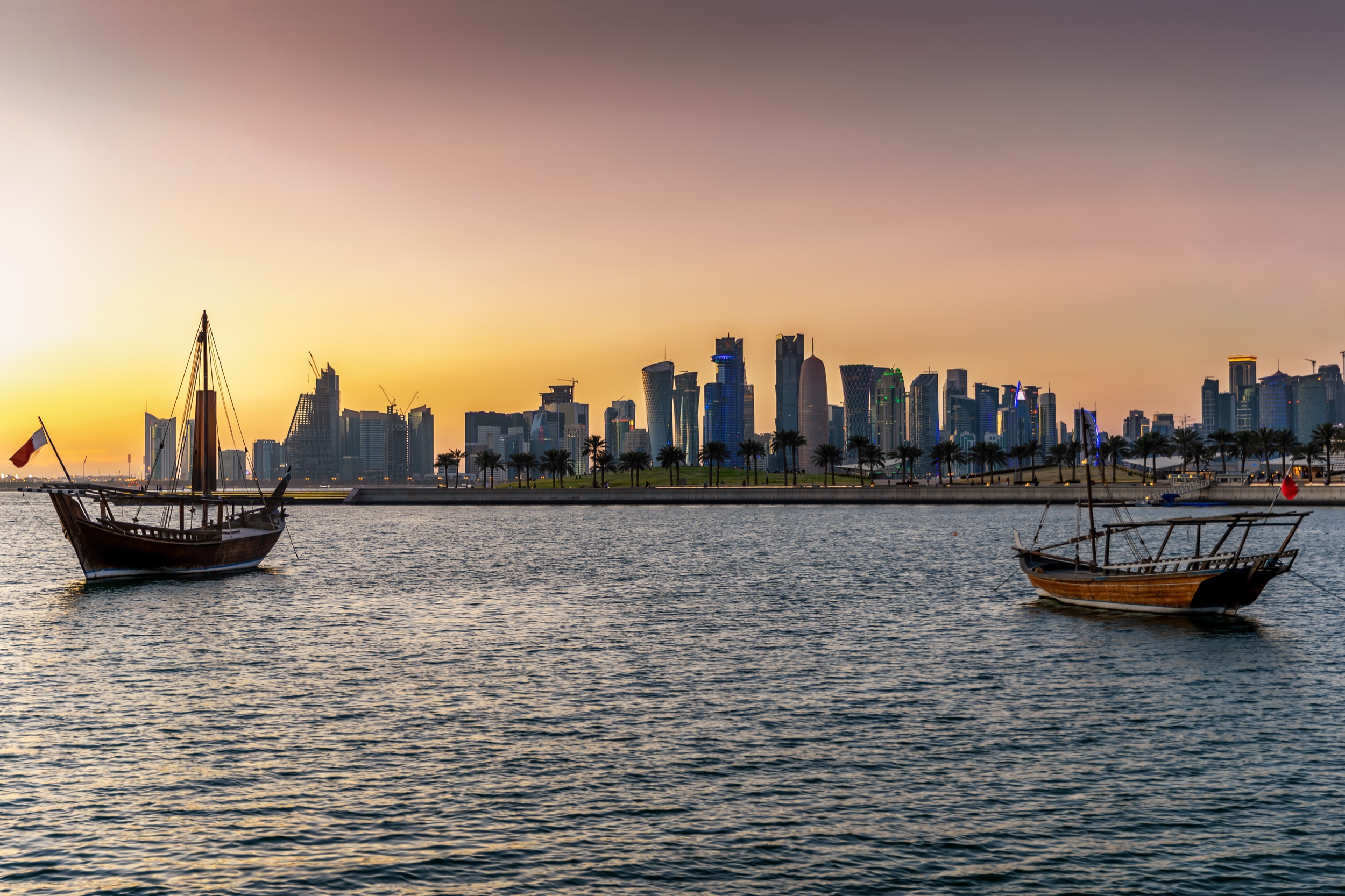 Why Qatar is unbeatable for luxury travel – Lonely Planet - Lonely Planet