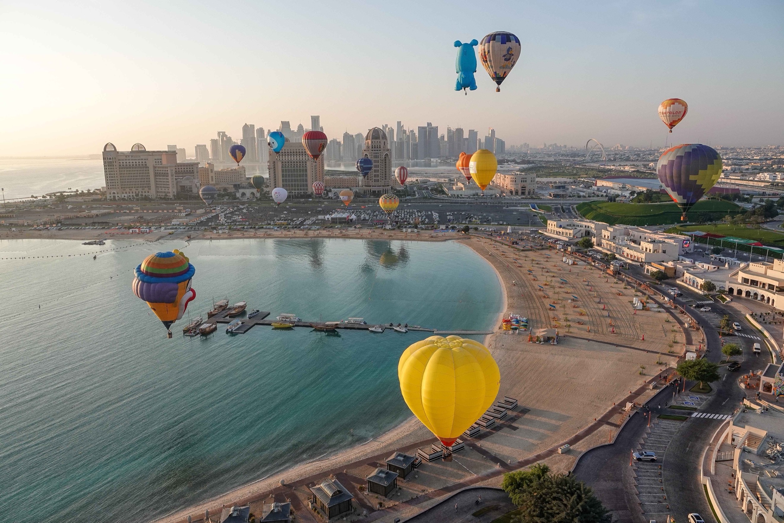 Qatar’s fantastic feasts and festivals - Lonely Planet
