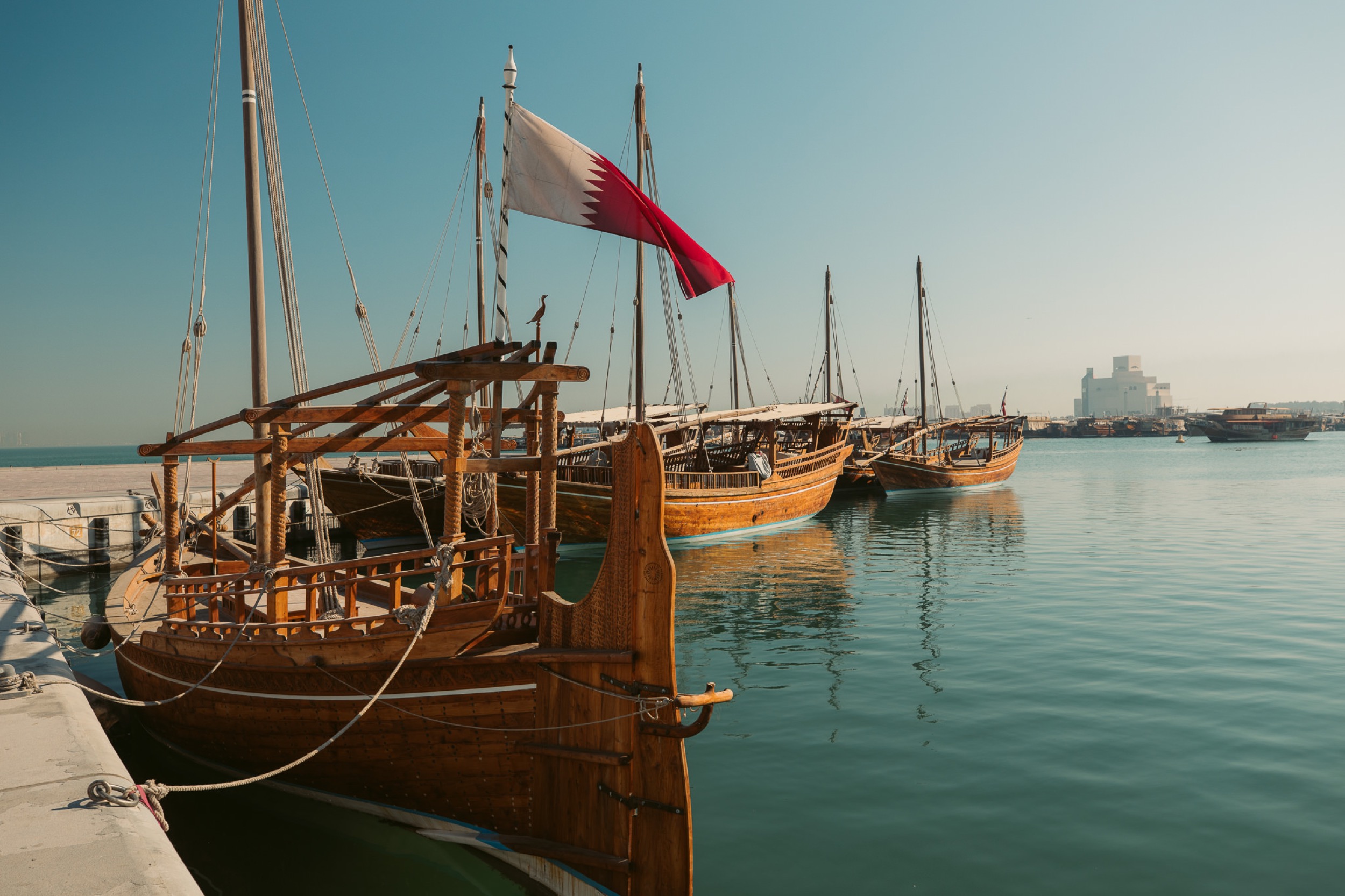 Qatar’s fantastic feasts and festivals - Lonely Planet