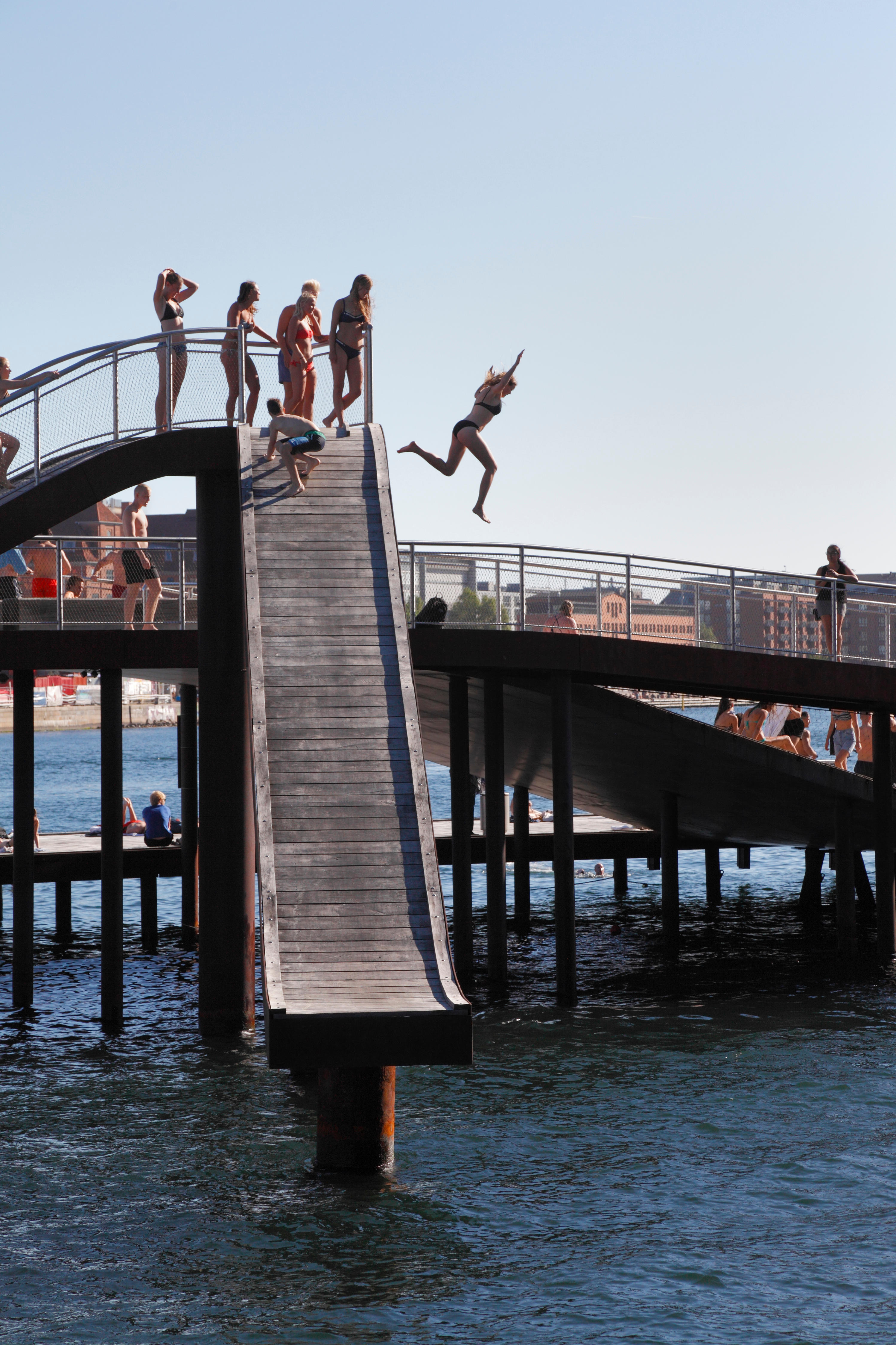 7 of the best beaches and places to swim in Copenhagen - Lonely Planet