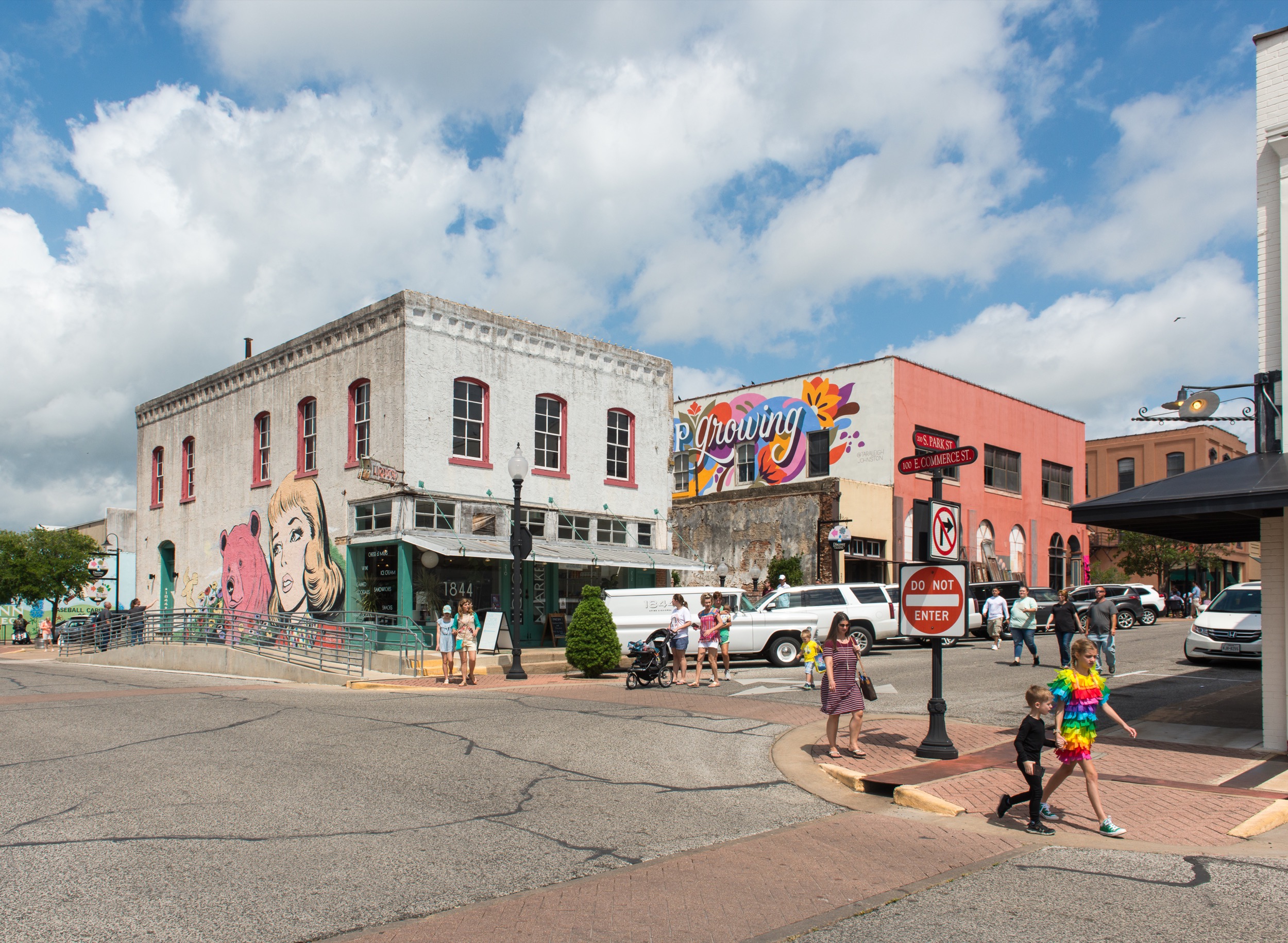 Past and future meet in quaint-but-hip Brenham, Texas - Lonely Planet