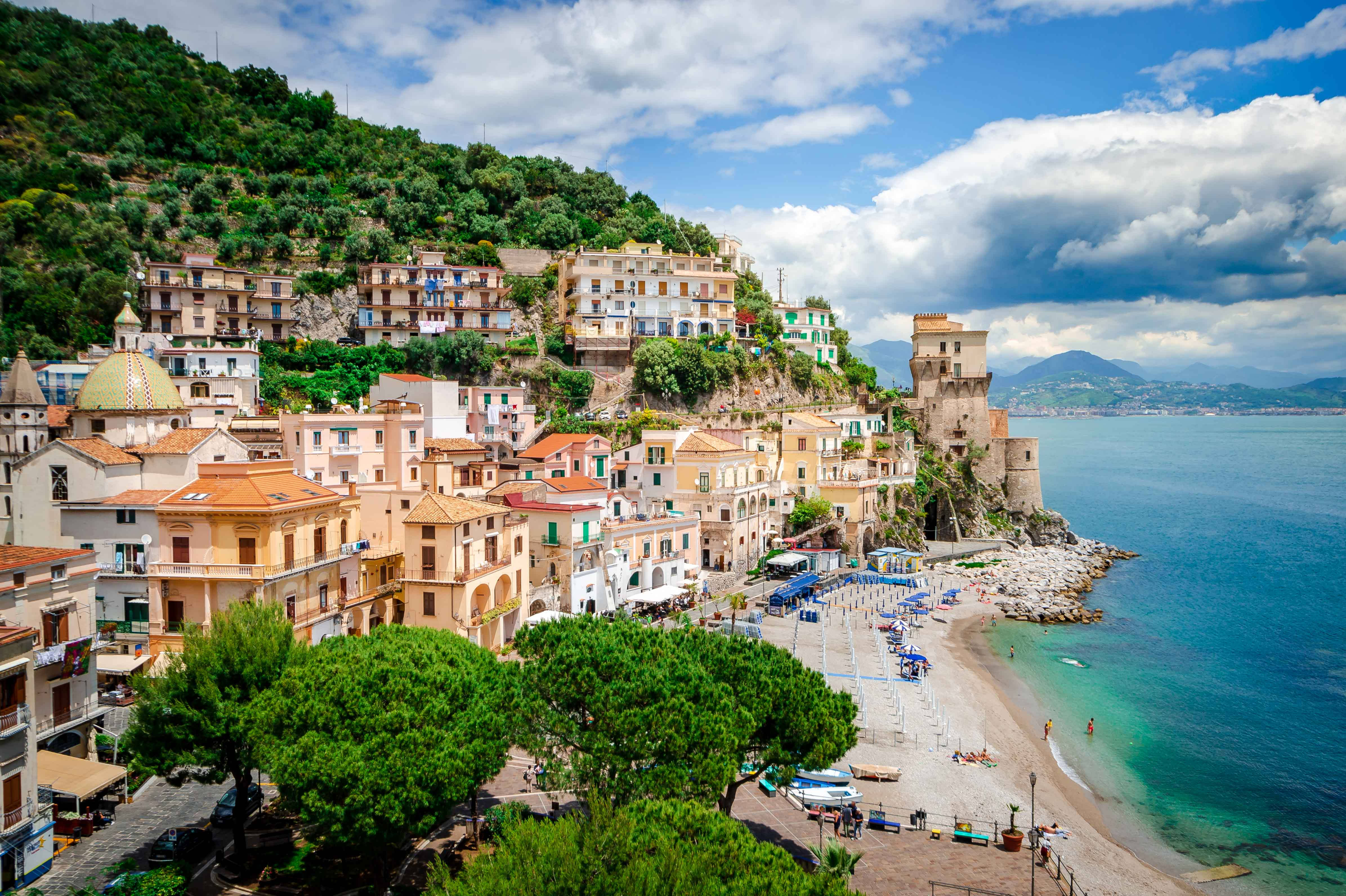Campania travel - Lonely Planet | Italy, Europe