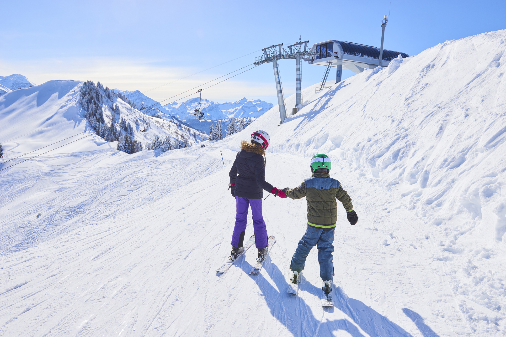 8 of the best things to do with children in Switzerland - Lonely Planet