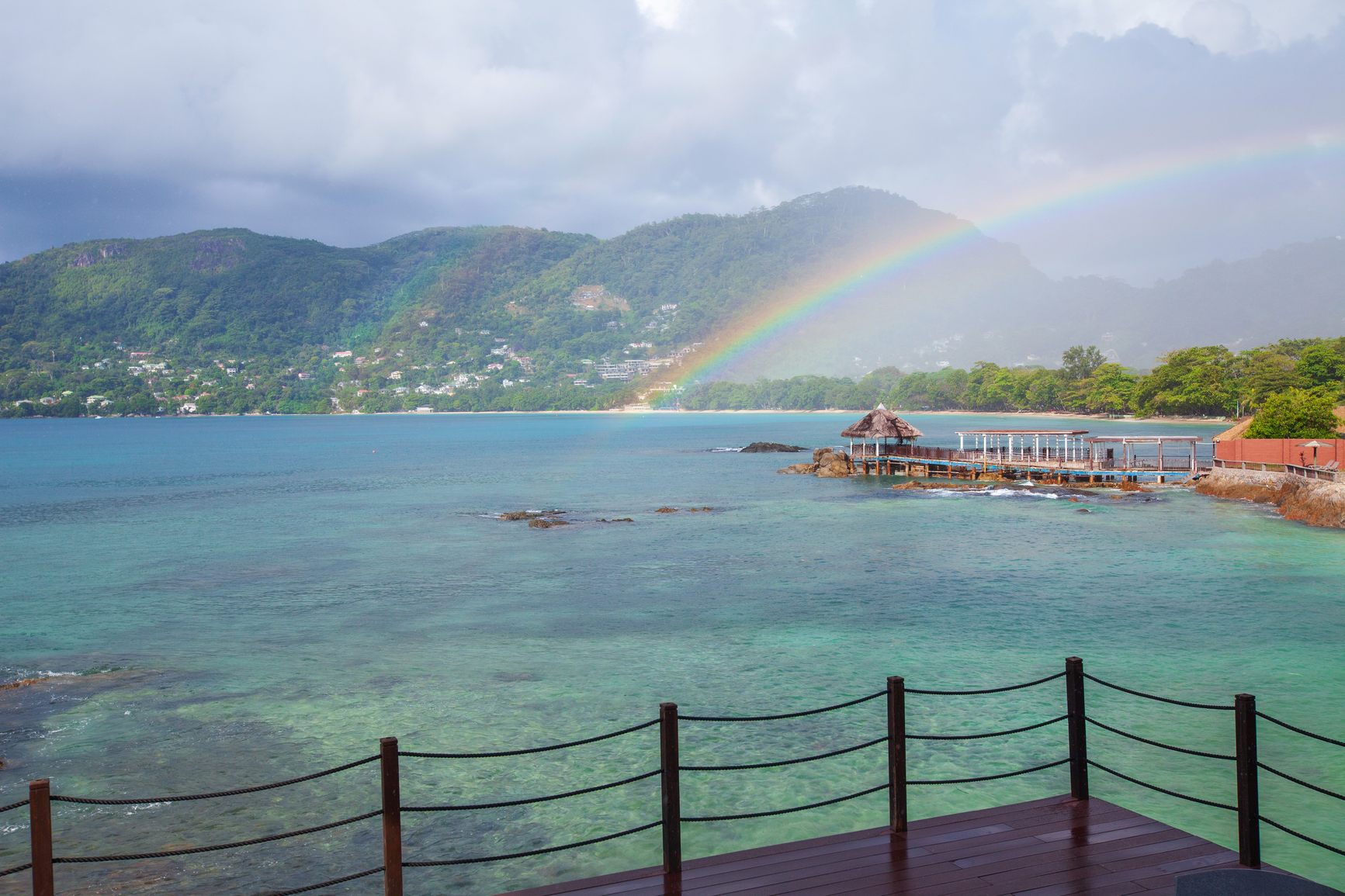 Learning to love the rain - Lonely Planet