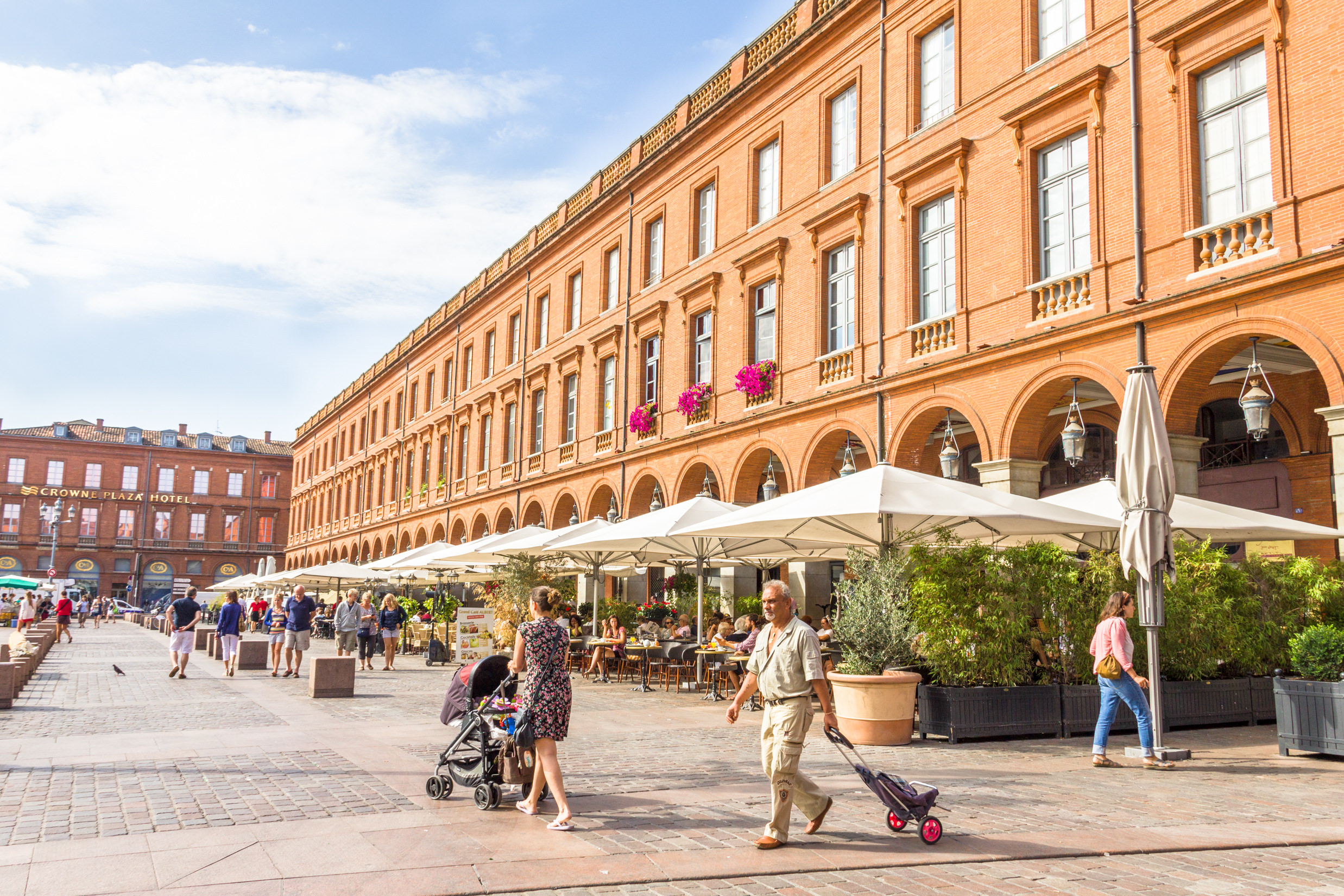 A first-time guide to Toulouse - Lonely Planet