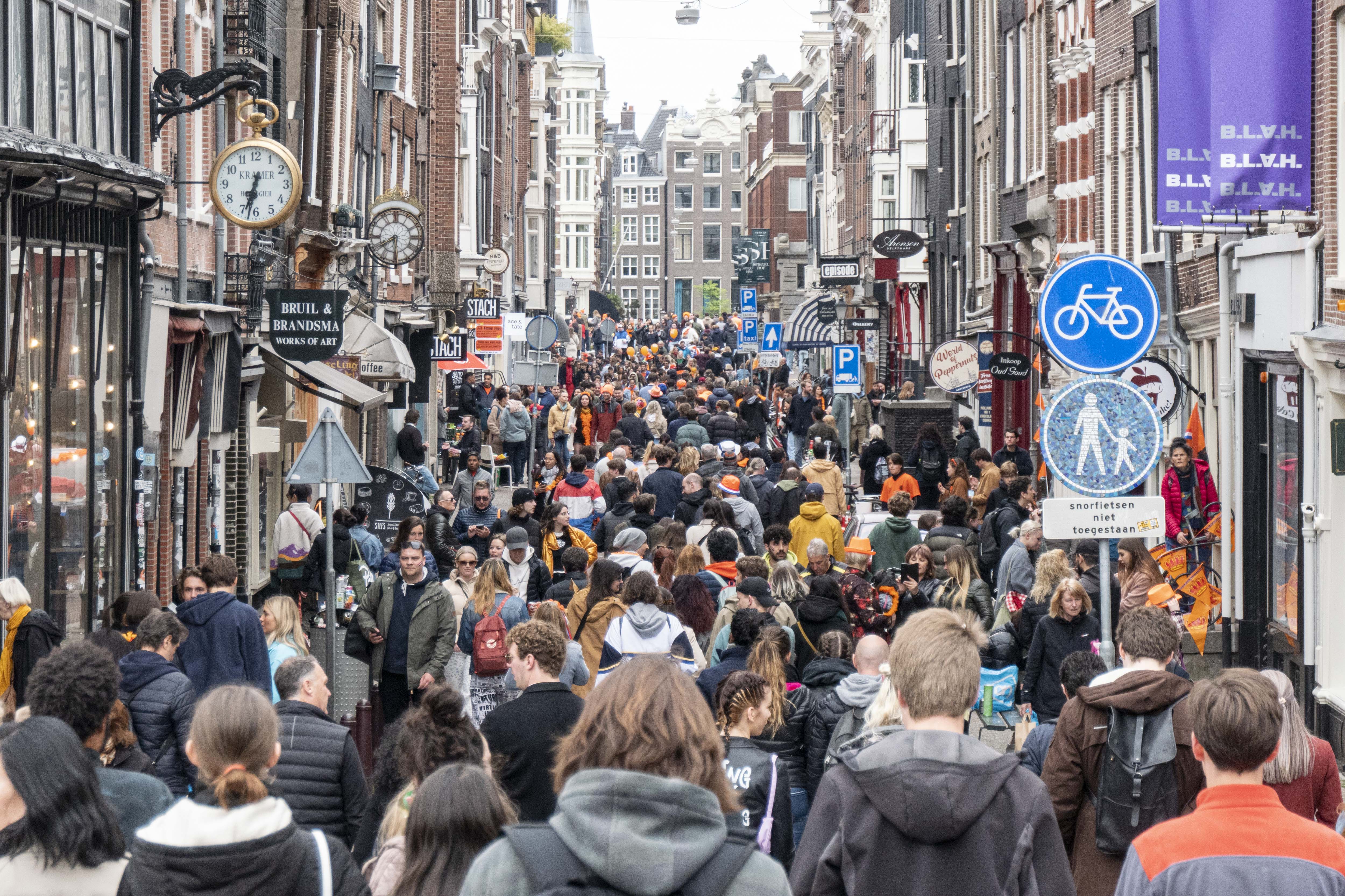 Amsterdam will raise its tourist tax in 2024 - Lonely Planet