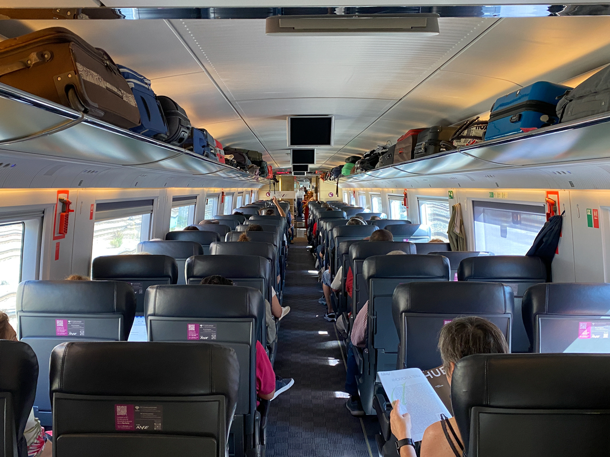 The essential guide to train travel in Spain - Lonely Planet