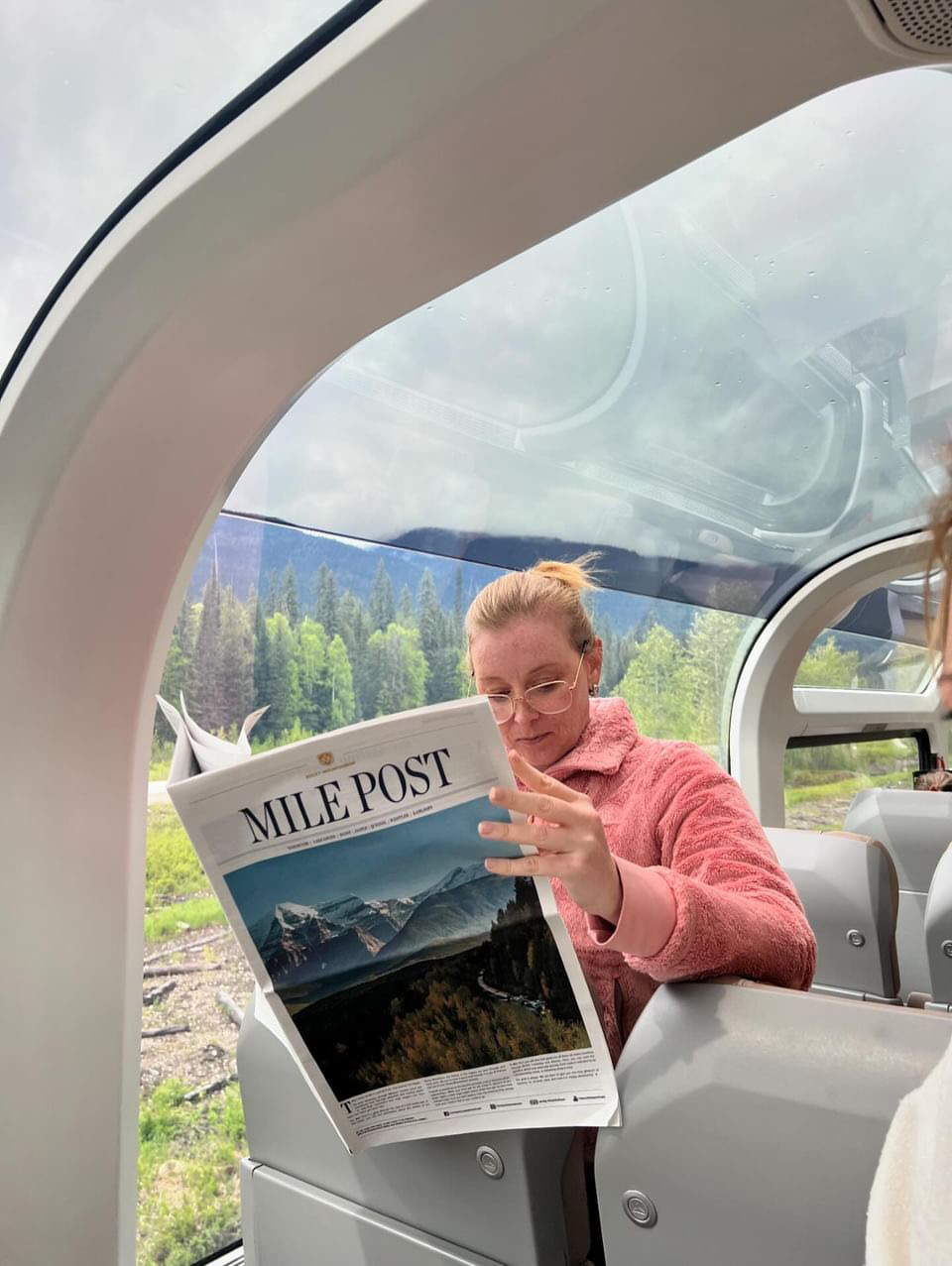 Take a luxury train trip through the Canadian Rockies on the Rocky Mountaineer - Lonely Planet