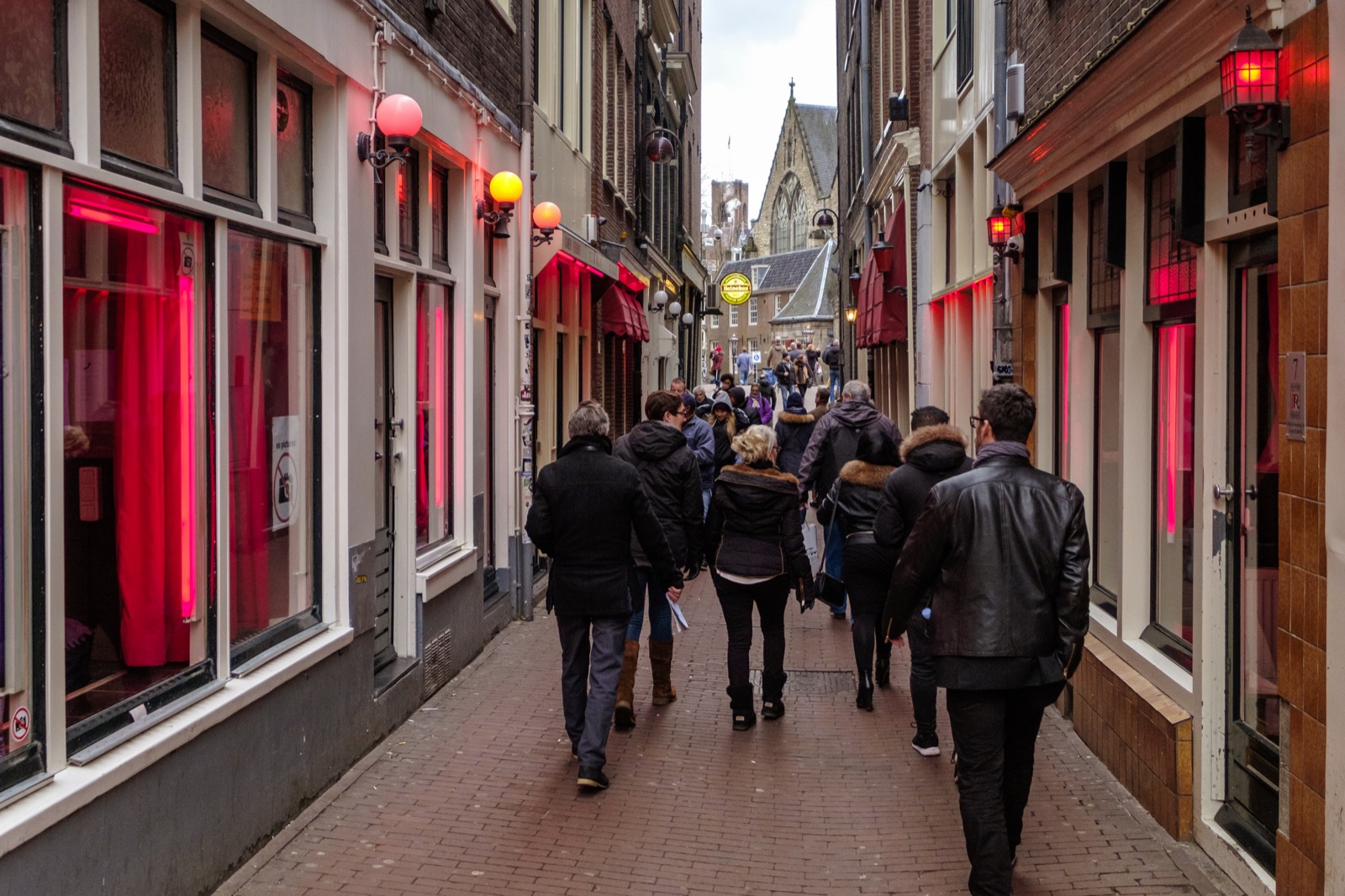 A guide to Amsterdam's Red Light District - Lonely Planet