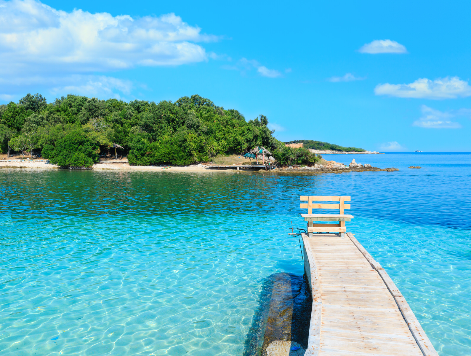 The six best beaches in Albania - Lonely Planet