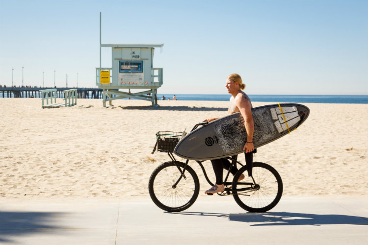 The road less pedalled: cycling in the USA - Lonely Planet