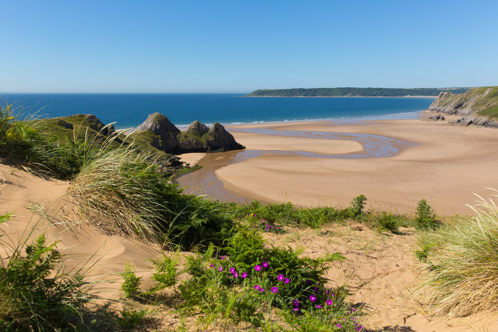 Britain's best campsites for summer 2022 - Lonely Planet