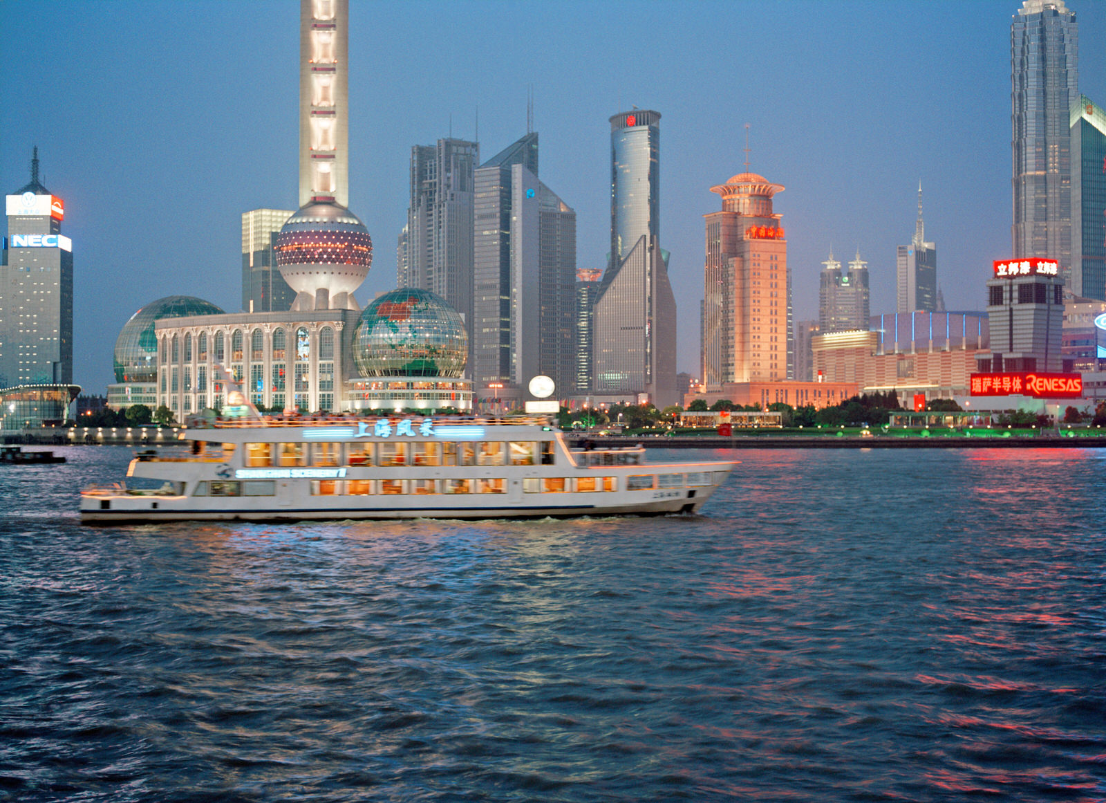 Top 10 free (and almost free) things to do in Shanghai - Lonely Planet