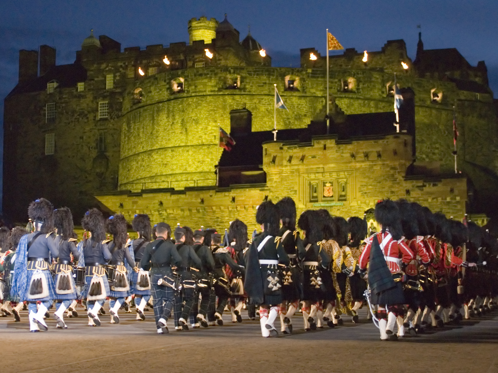 Edinburgh: a guide to the summer festivals - Lonely Planet