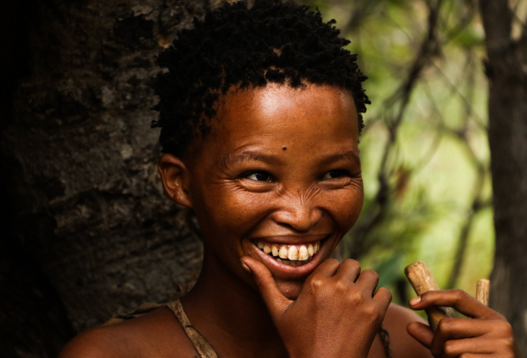 Two days with the San in the Kalahari - Lonely Planet