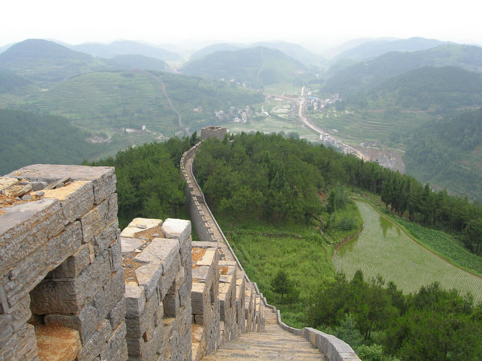 Great walls of China: the Middle Kingdom's enduring city walls - Lonely ...