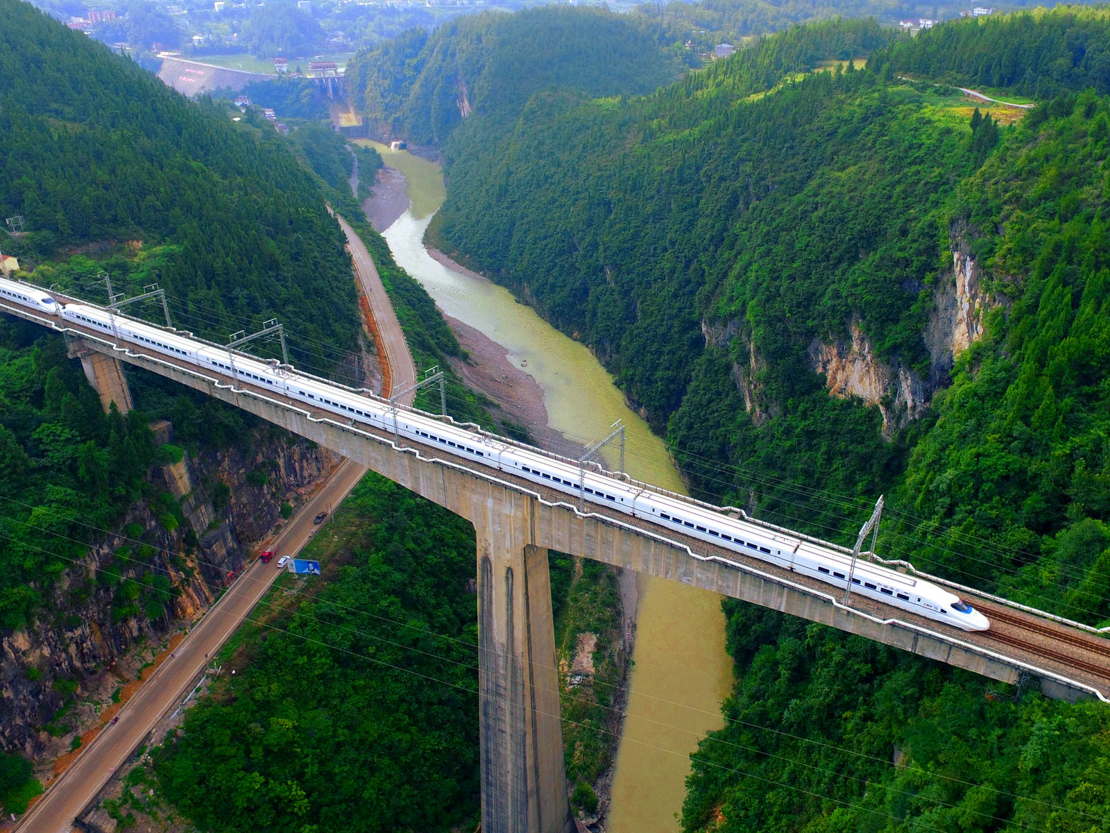 China's most epic high-speed rail journeys - Lonely Planet