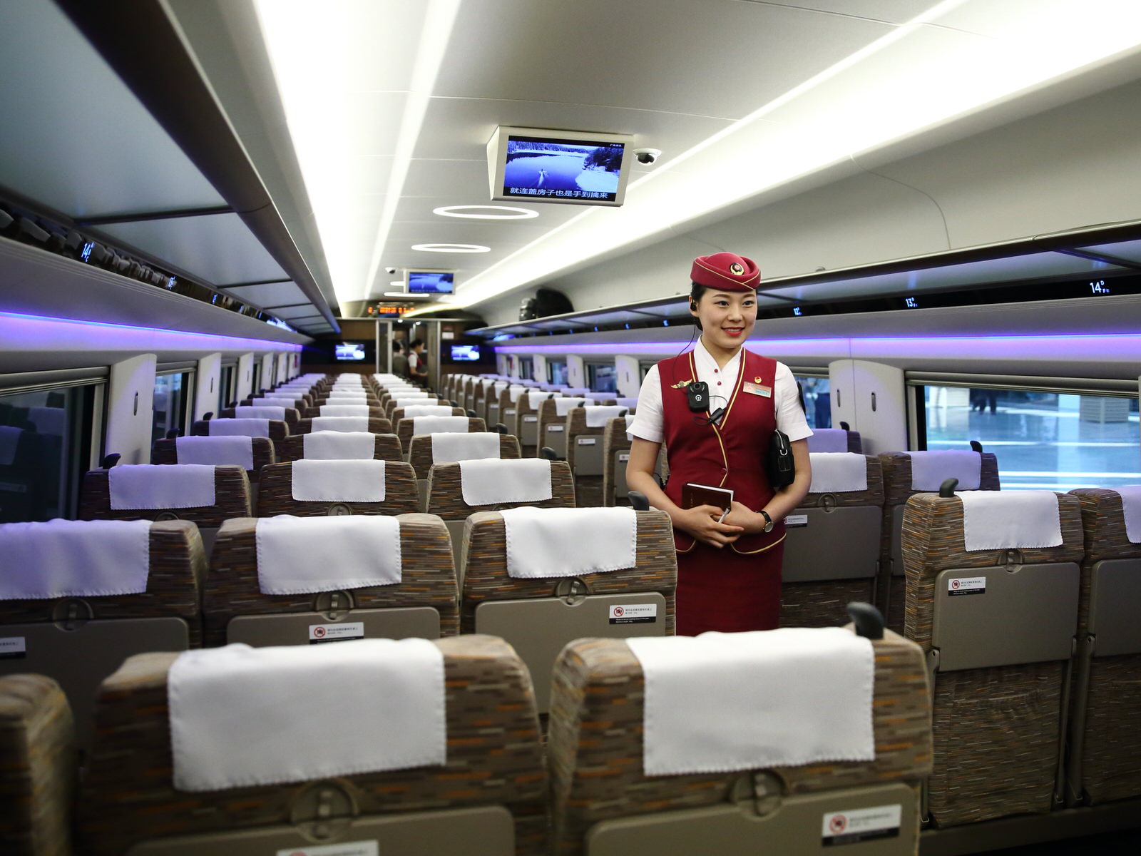 China's most epic high-speed rail journeys - Lonely Planet