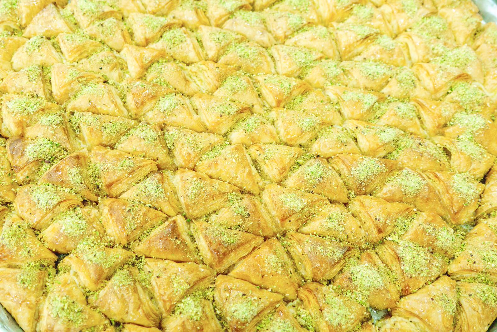 Go nuts: where to find the best kunafeh in Amman - Lonely Planet