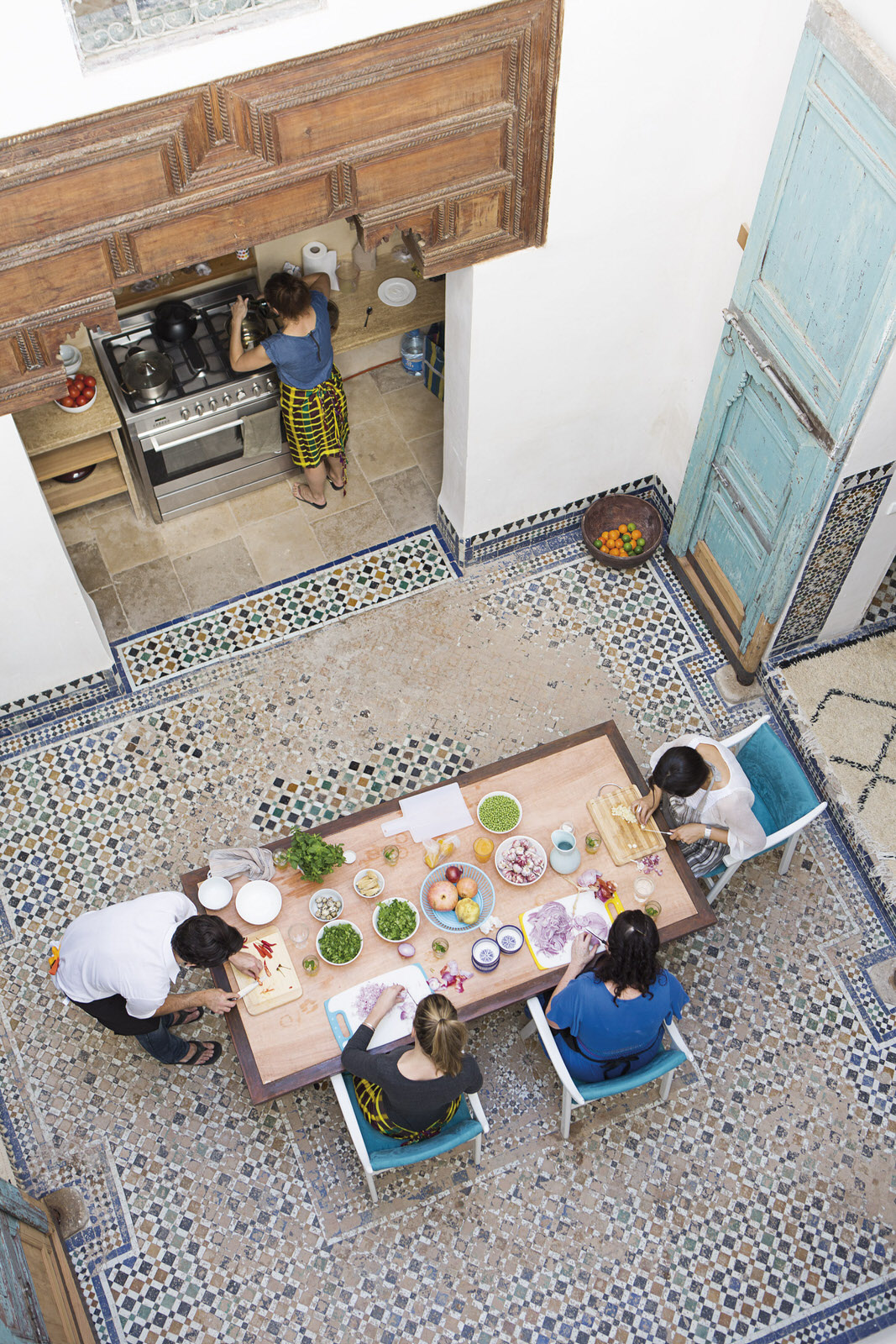 Following the foodie trail in Fez, Morocco's culinary capital – Lonely ...