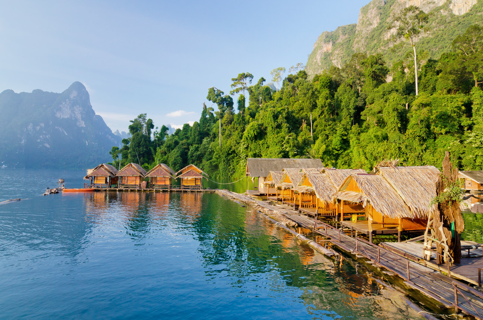 Wildlife-watching in Thailand's Khao Sok National Park - Lonely Planet